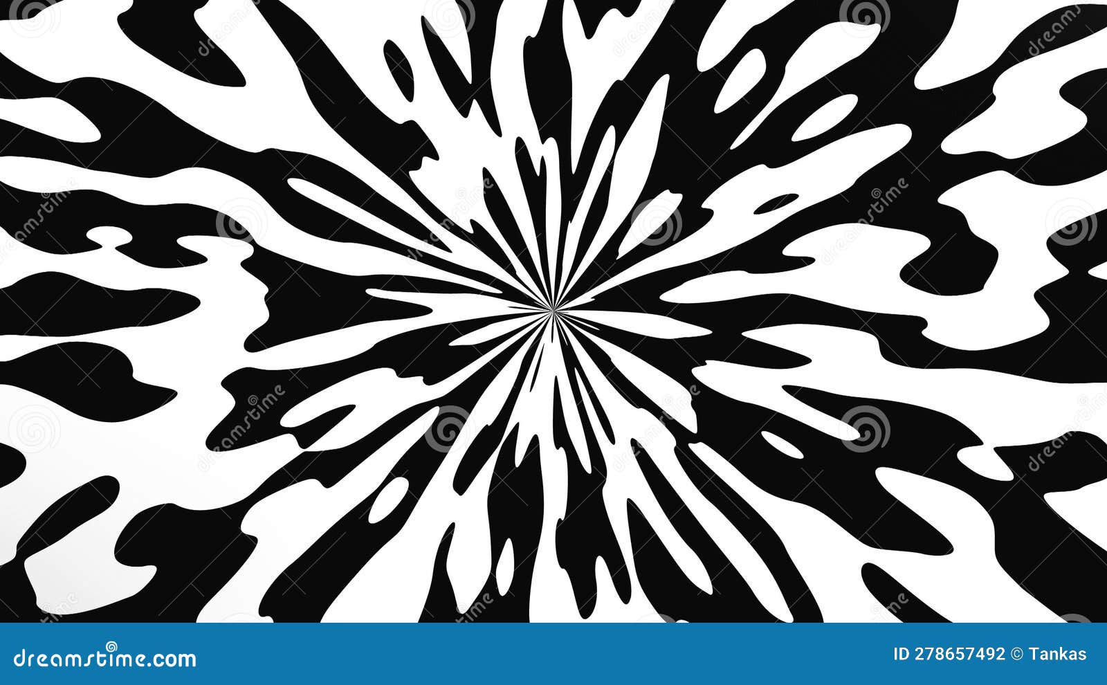 Seamless Abstract Wavy Background for Loop Playback. 4k Video Stock ...