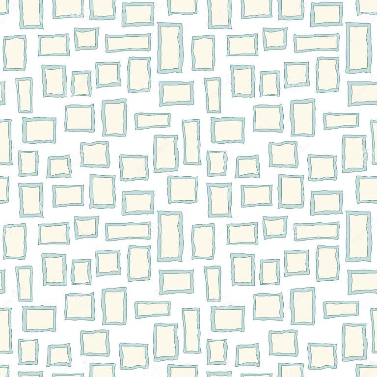 Seamless Abstract Window Background Stock Vector - Illustration of ...