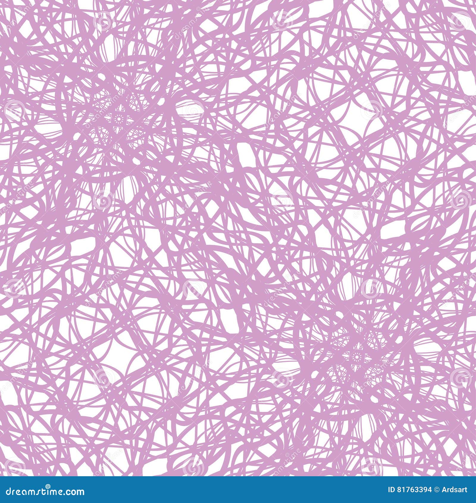 Seamless Abstract Wrapping Pattern Design Stock Vector - Illustration ...