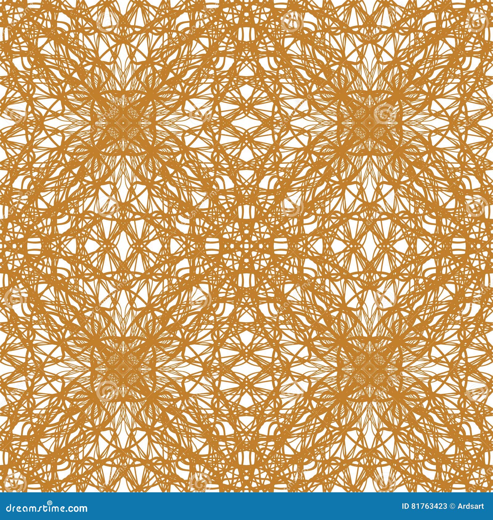 Seamless Abstract Wrapping Pattern Design Stock Illustration ...