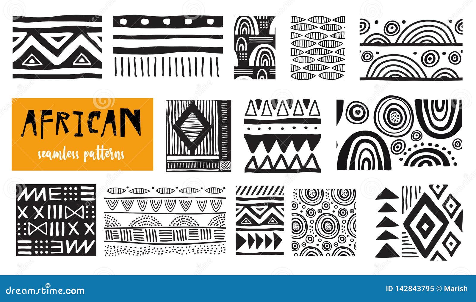 Seamless African Shweshwe Circle Dot Pattern Royalty-Free Stock Image ...