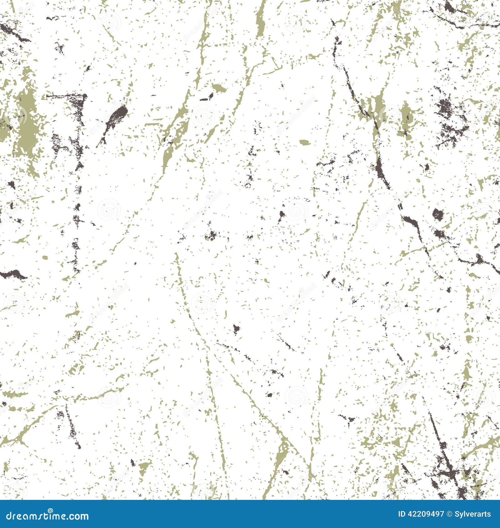 Seamless Aged Rusty Grunge Texture. Stock Vector - Illustration of splash, abstract: 42209497