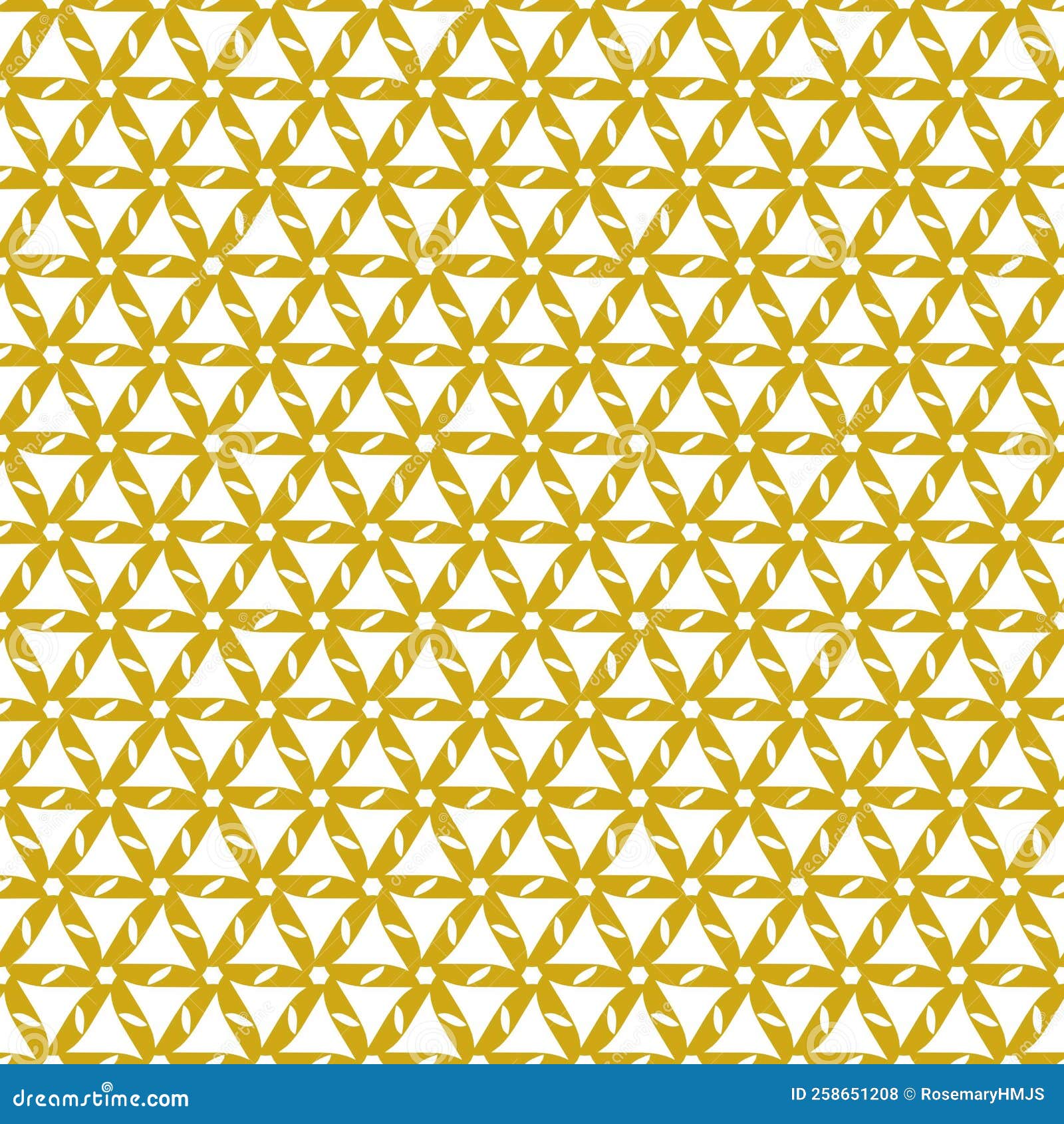 Flat Ribbonesque Seamless Vector Pattern Design Stock Vector ...