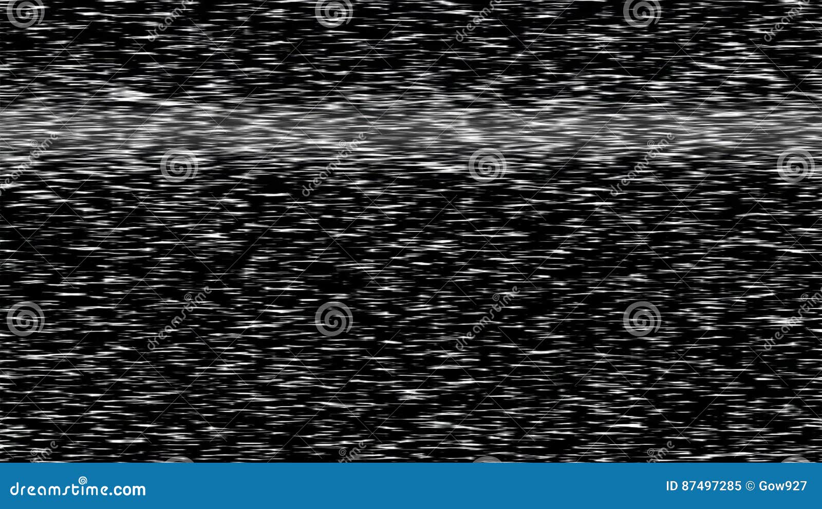 Tv Static Background Animated