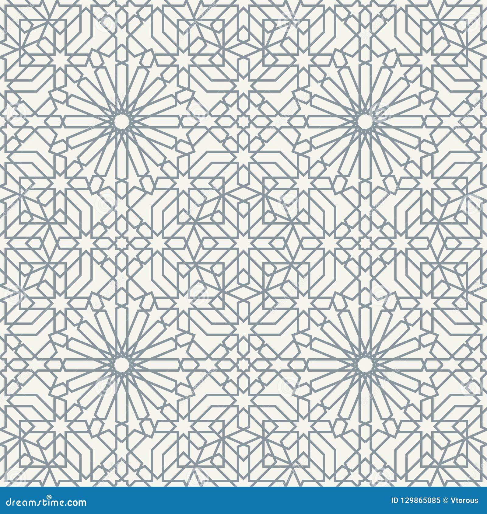 9898 ar pattern stock vector. Illustration of islam - 129865085