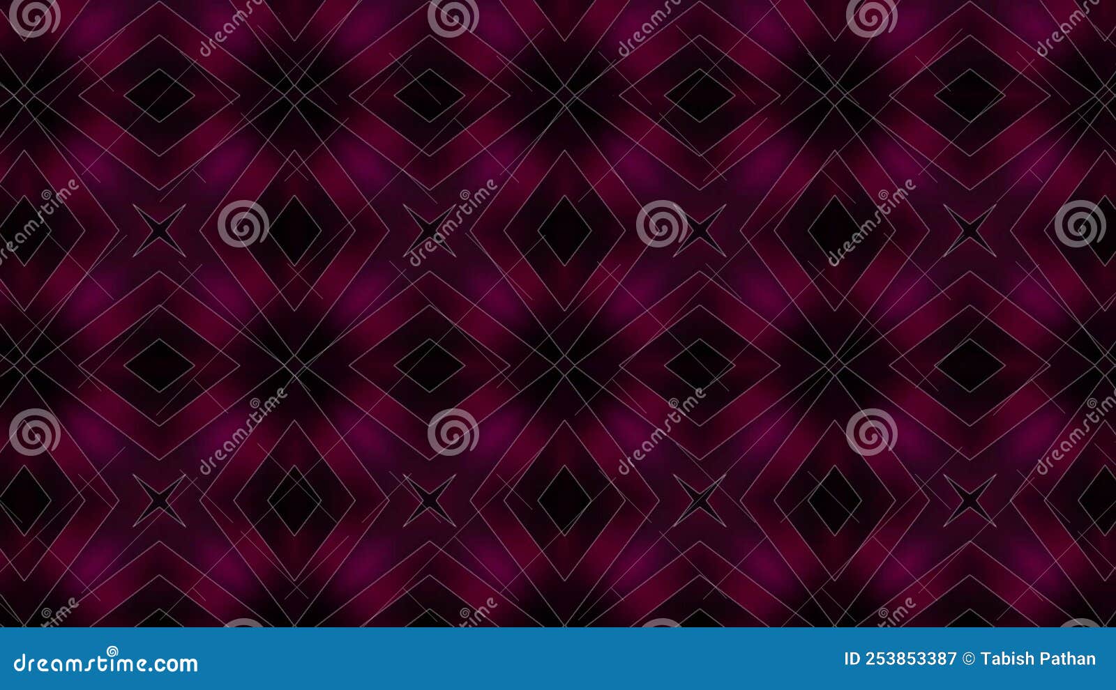 Seamless Argyle Pattern Slide-in Deep and Cannon Pink. Graphic Design ...
