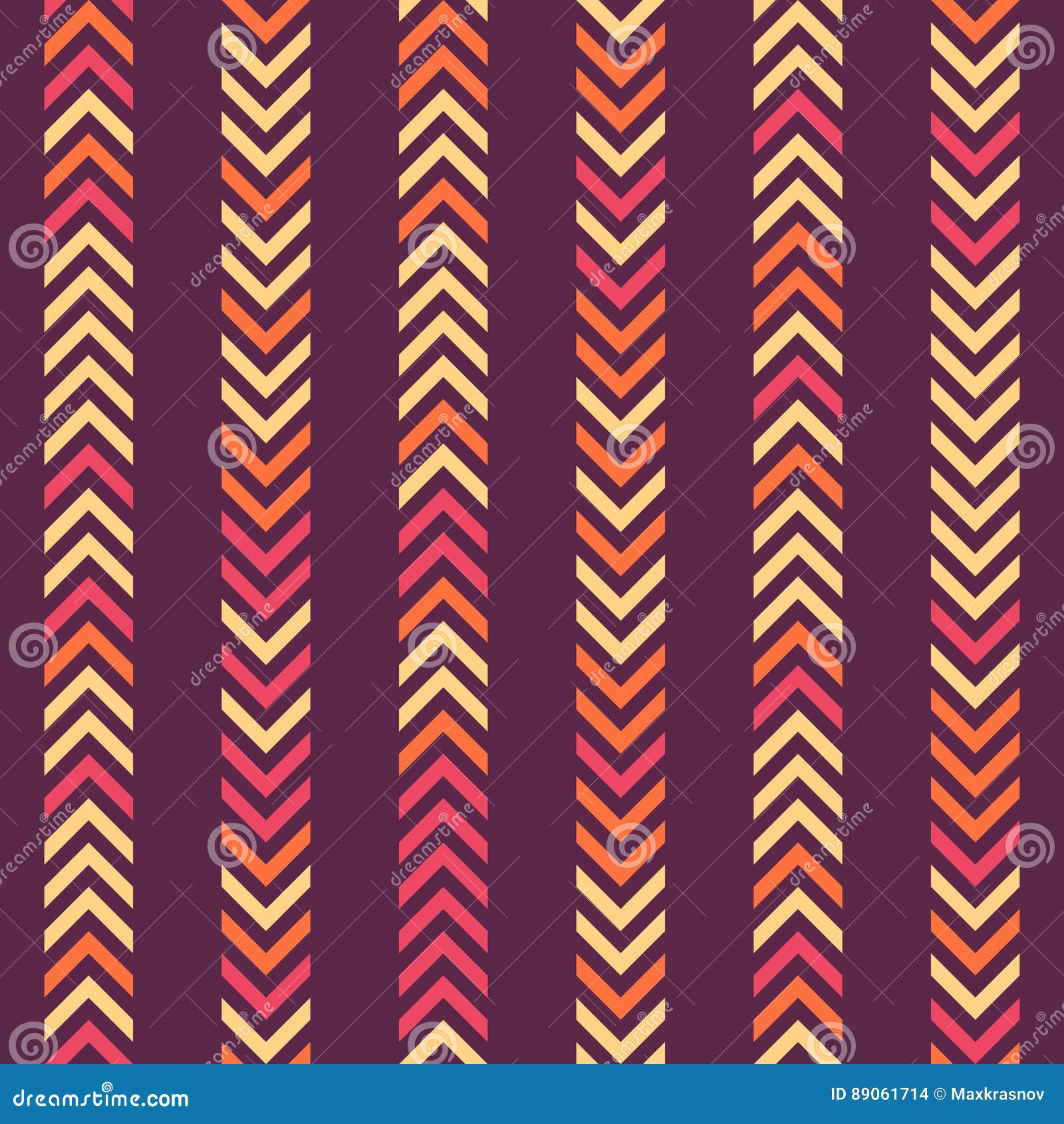 Seamless Arrow Pattern stock vector. Illustration of print - 89061714 Seamless Arrow Pattern stock vector. Illustration of print - 89061714