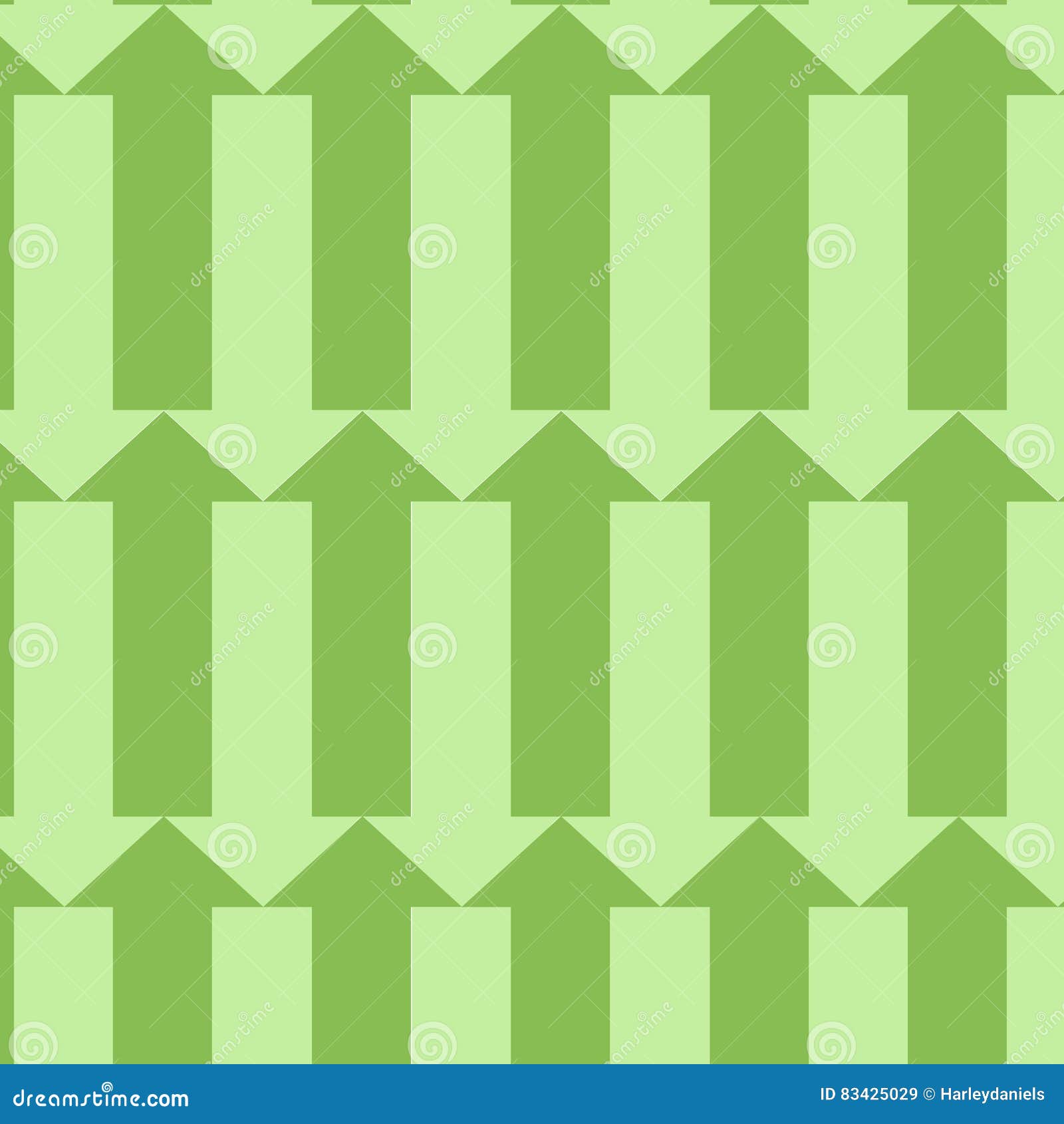 Seamless arrow pattern stock vector. Illustration of ornate - 83425029