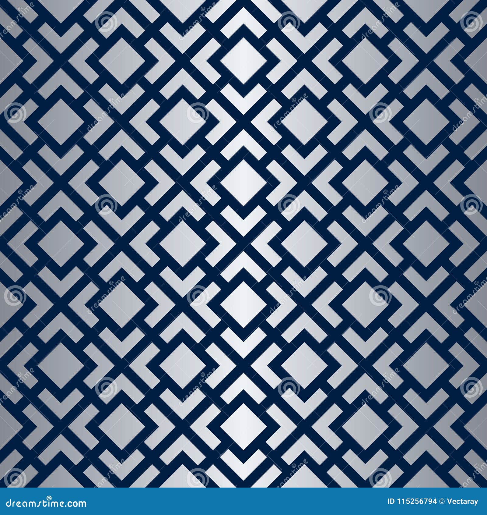 Seamless Art Deco Lattice Vector Pattern Stock Illustration ... Seamless Art Deco Lattice Vector Pattern Stock Illustration ...
