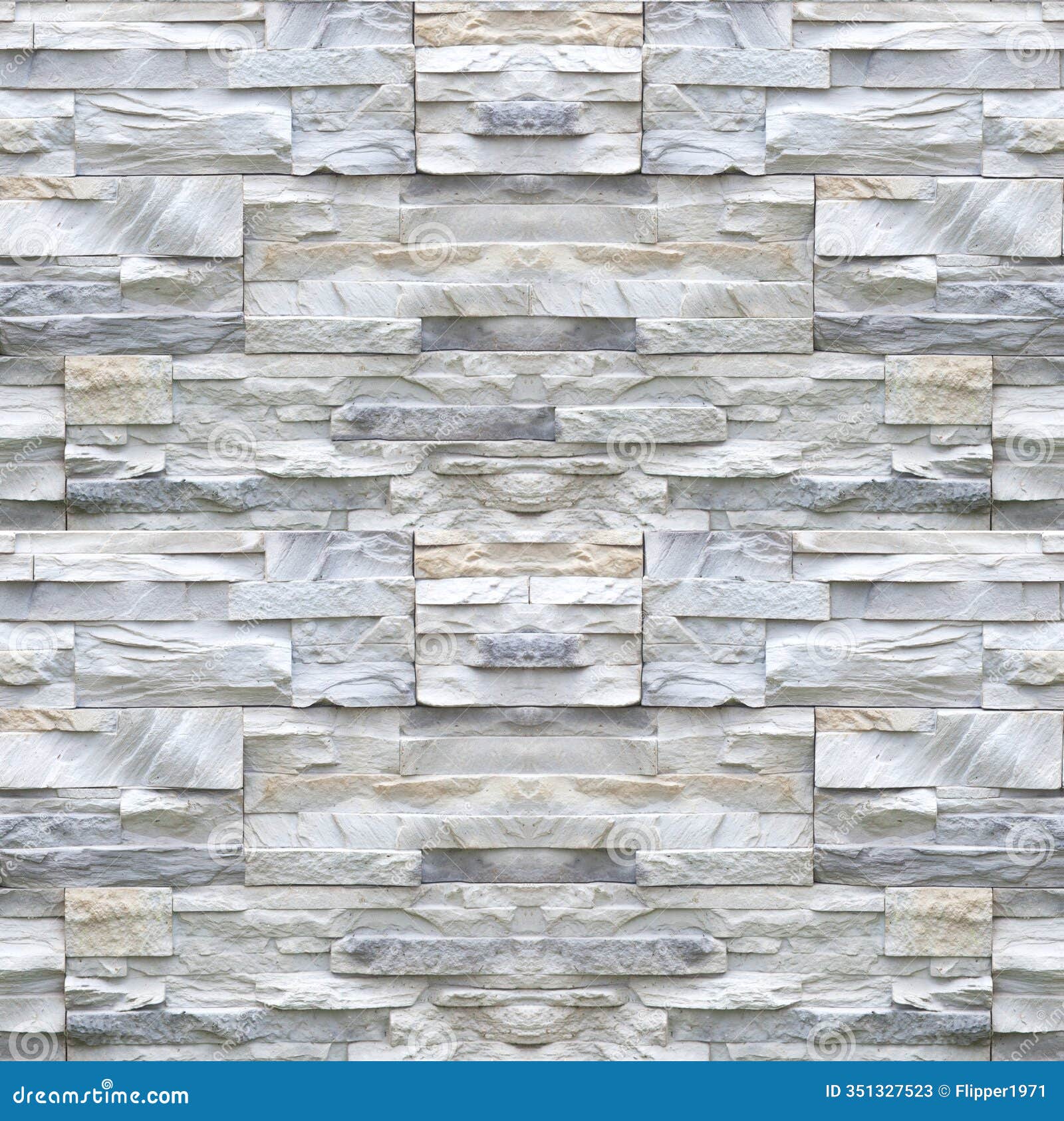 Interior Stone Wall Texture Seamless Nature Stone Wall Texture