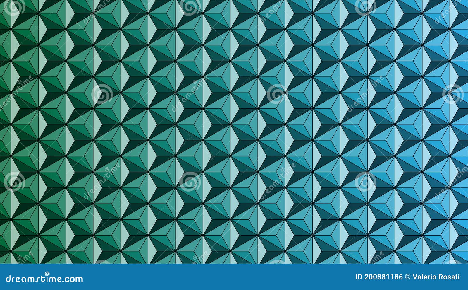 Seamless Asanoha pattern stock vector. Illustration of graphical ...