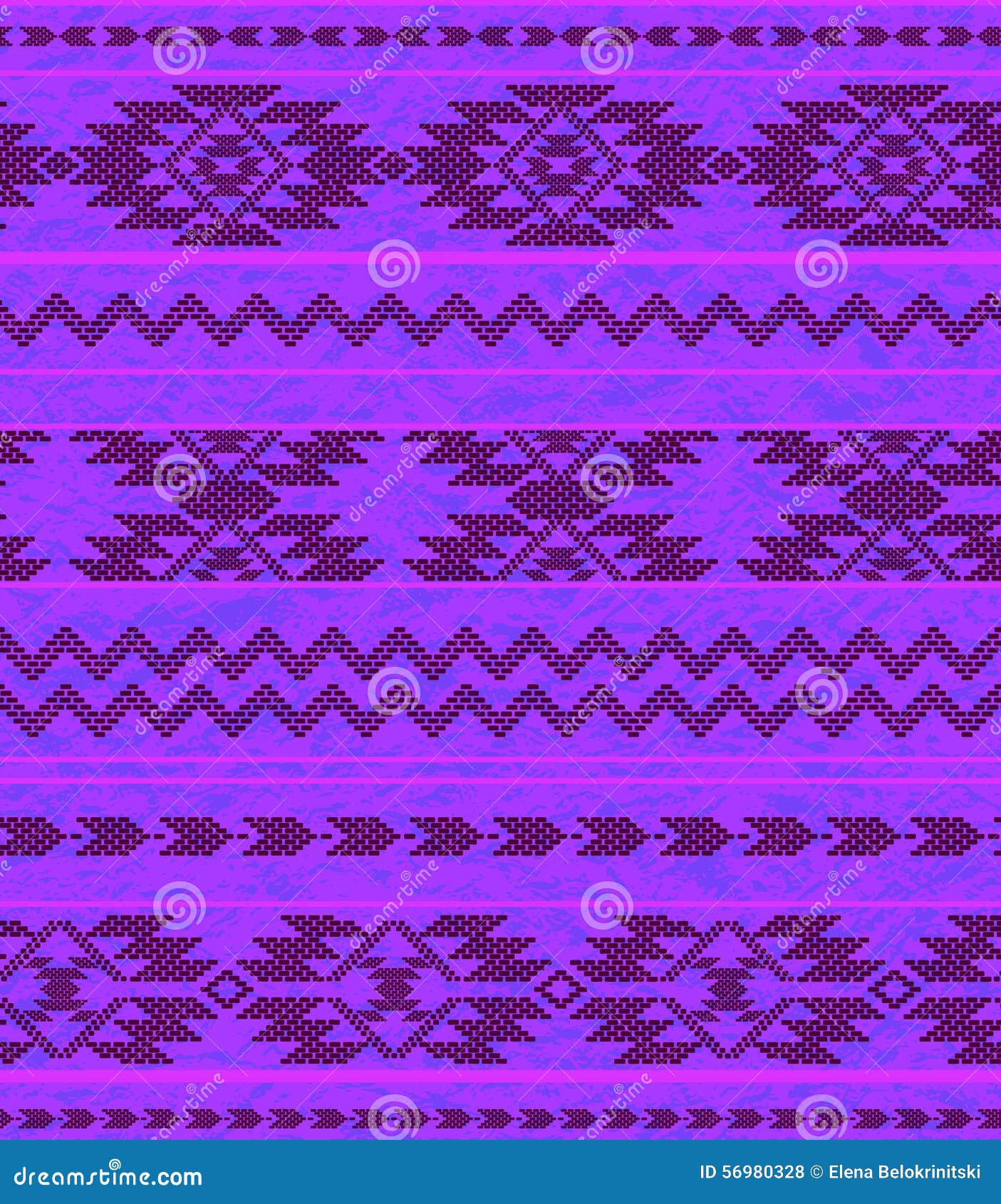 Seamless aztec pattern stock photo. Image of latin, folk - 56980328