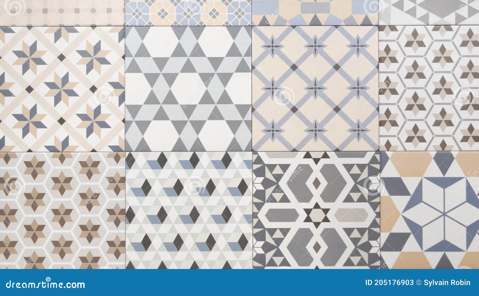 Arabic Patchwork Quilt Stock Photography | CartoonDealer.com #17514884