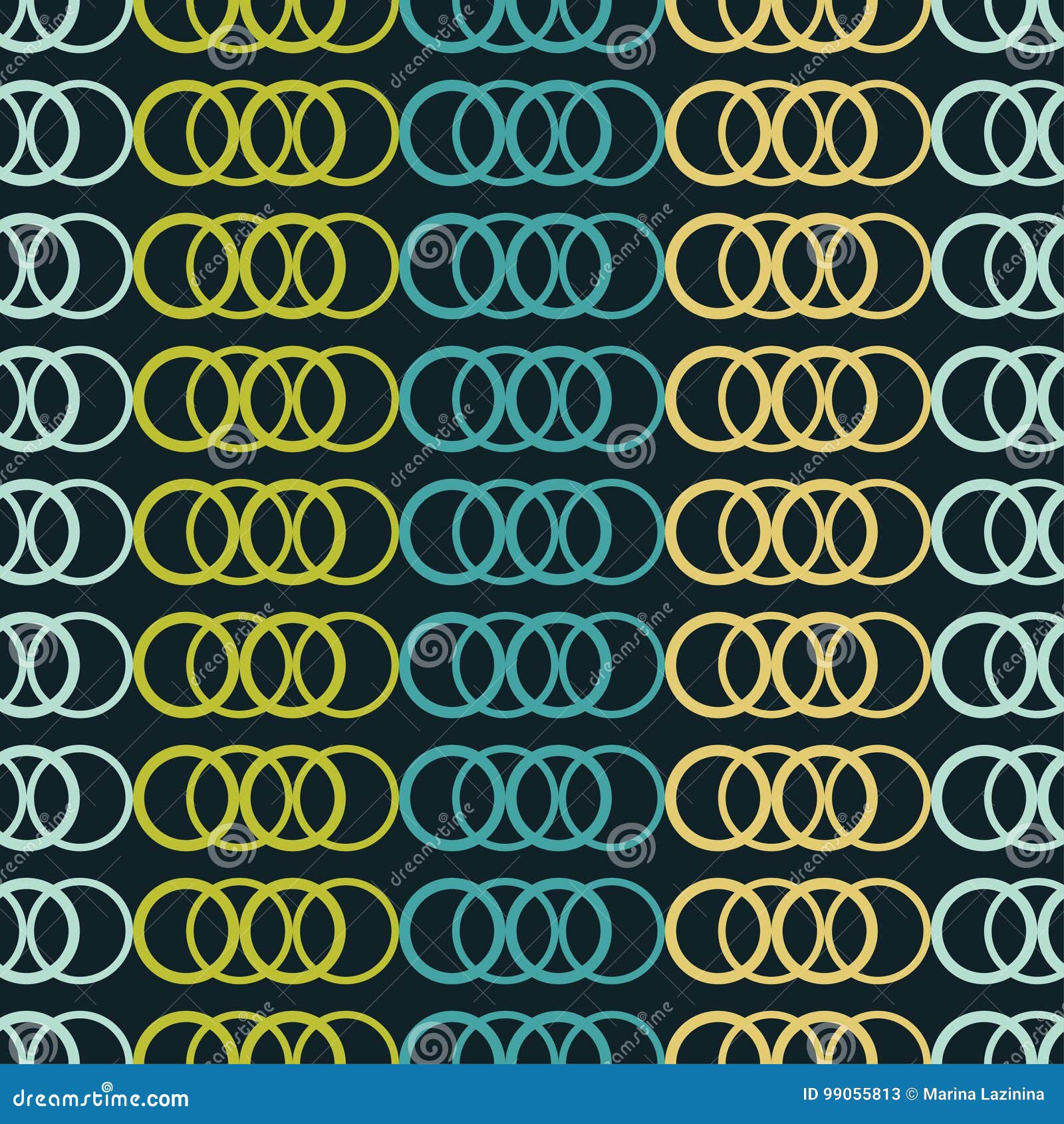 Seamless Background with Abstract Geometric Pattern. Texture of the ...