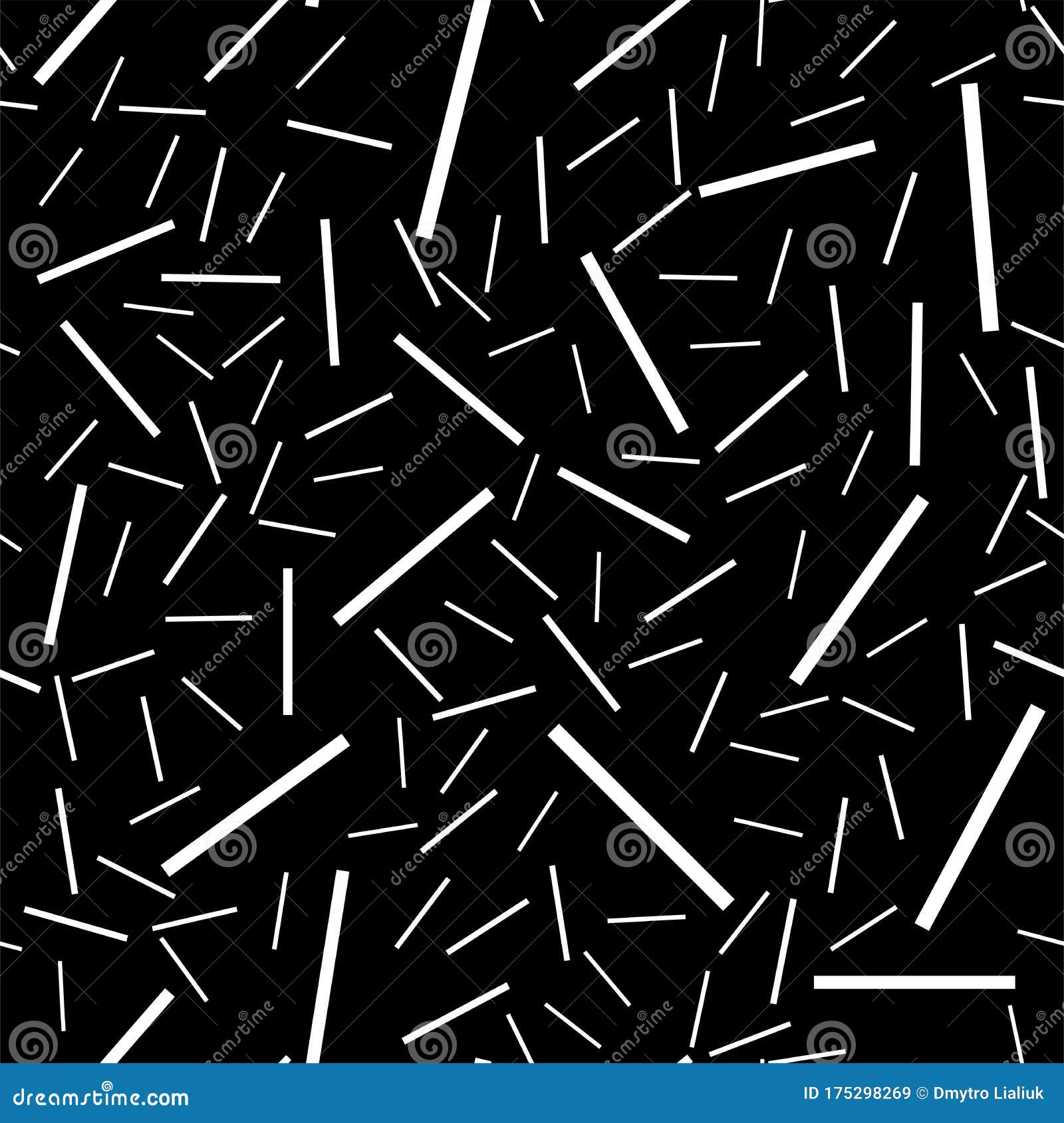 Strip.Stripes.Curved Lines Strip Line Spacing, Black And White ...