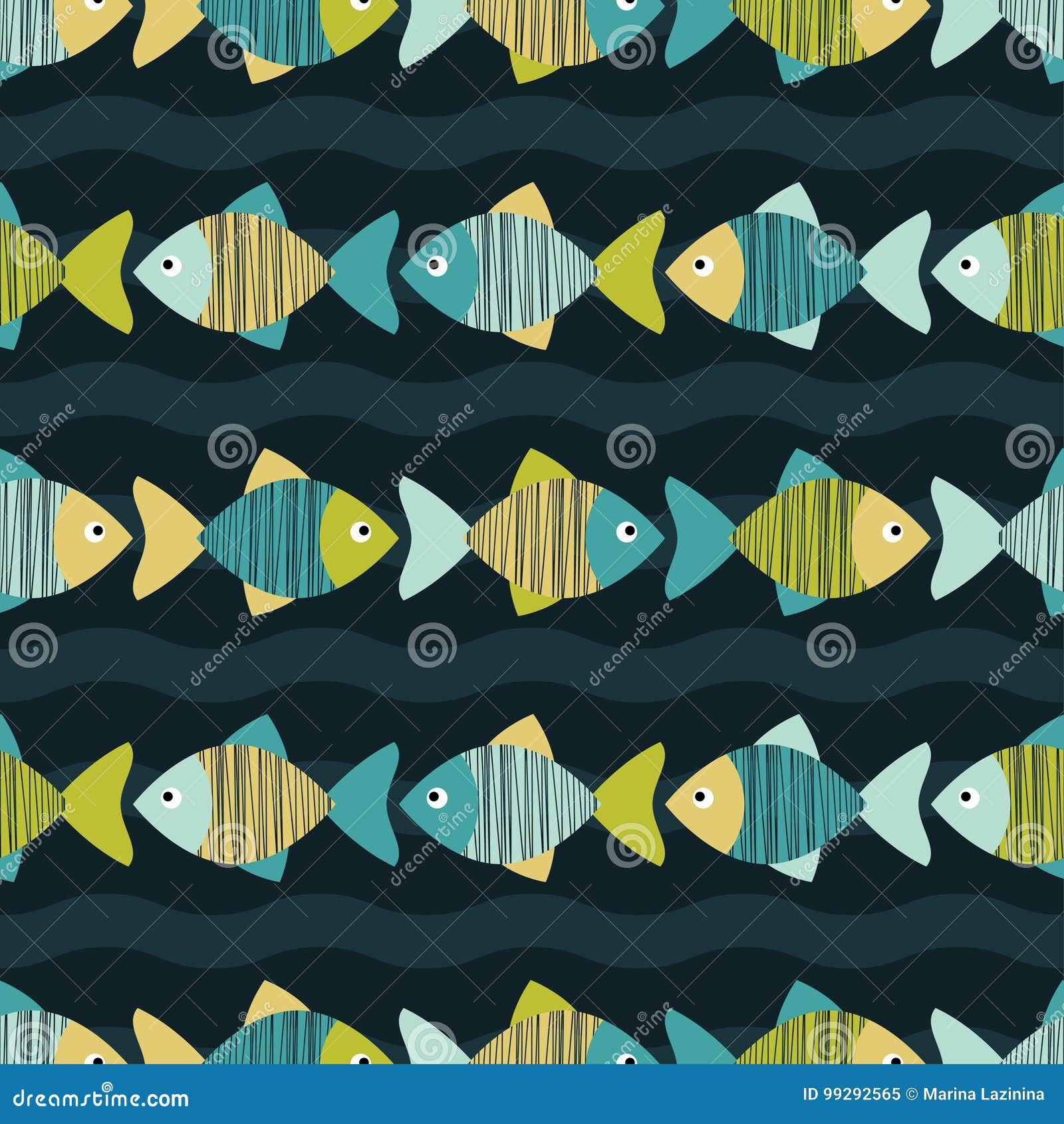 Fish Scribble Stock Illustrations – 1,914 Fish Scribble Stock ...