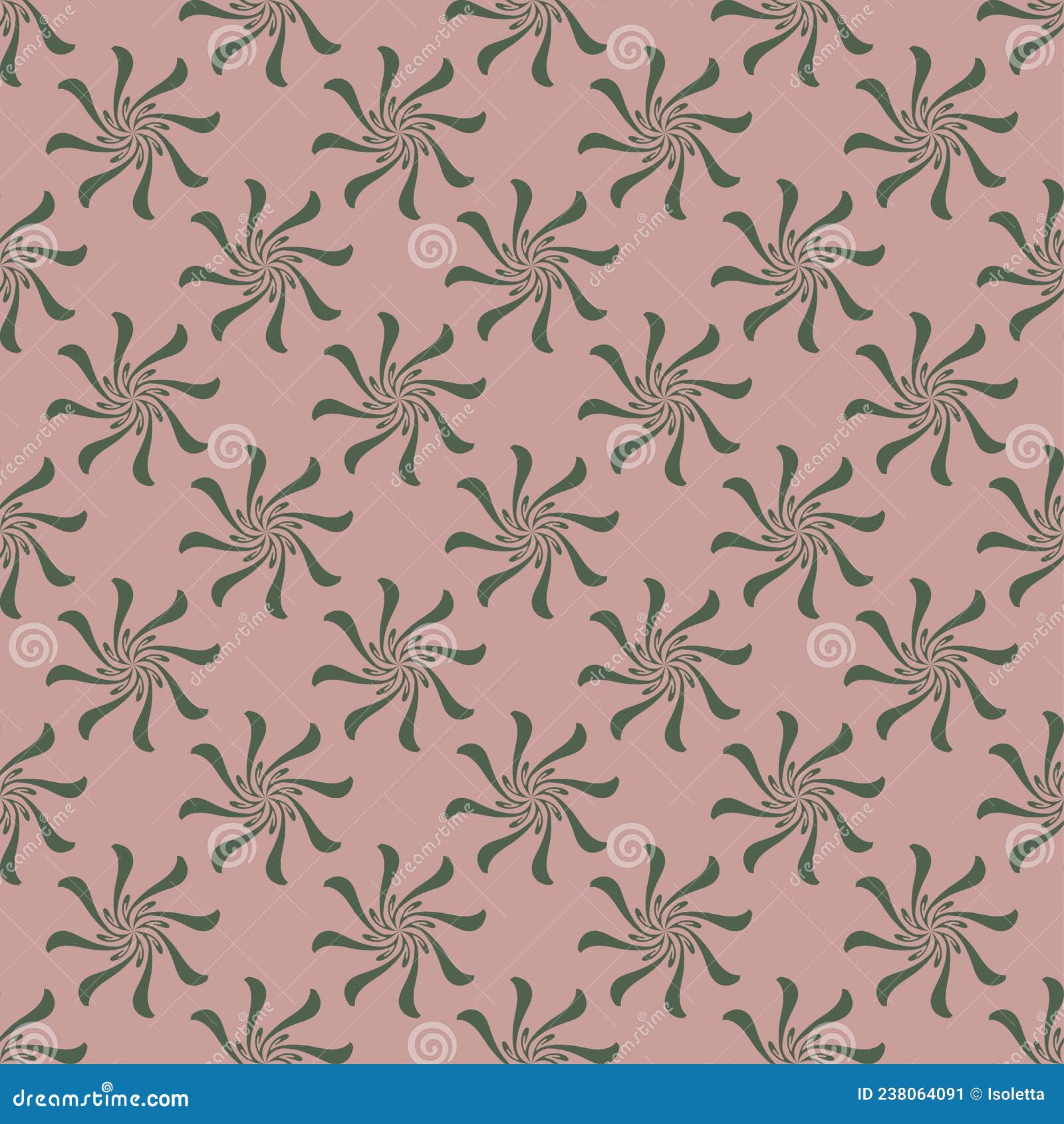 Seamless Background. Decorative Gender Neutral Pattern in Minimalists ...