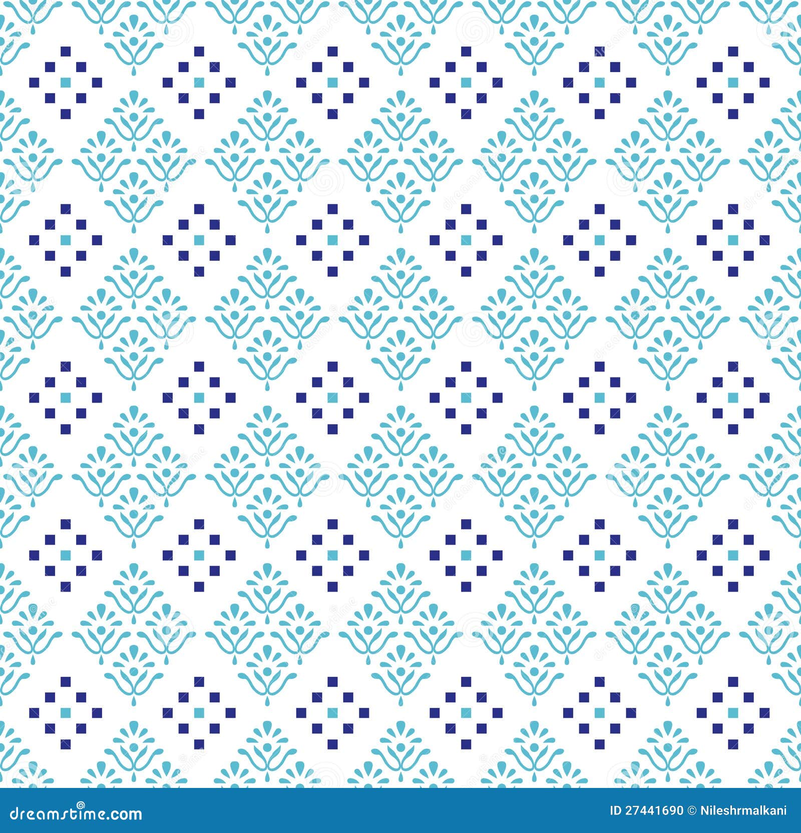 Seamless background design stock vector. Illustration of pattern - 27441690