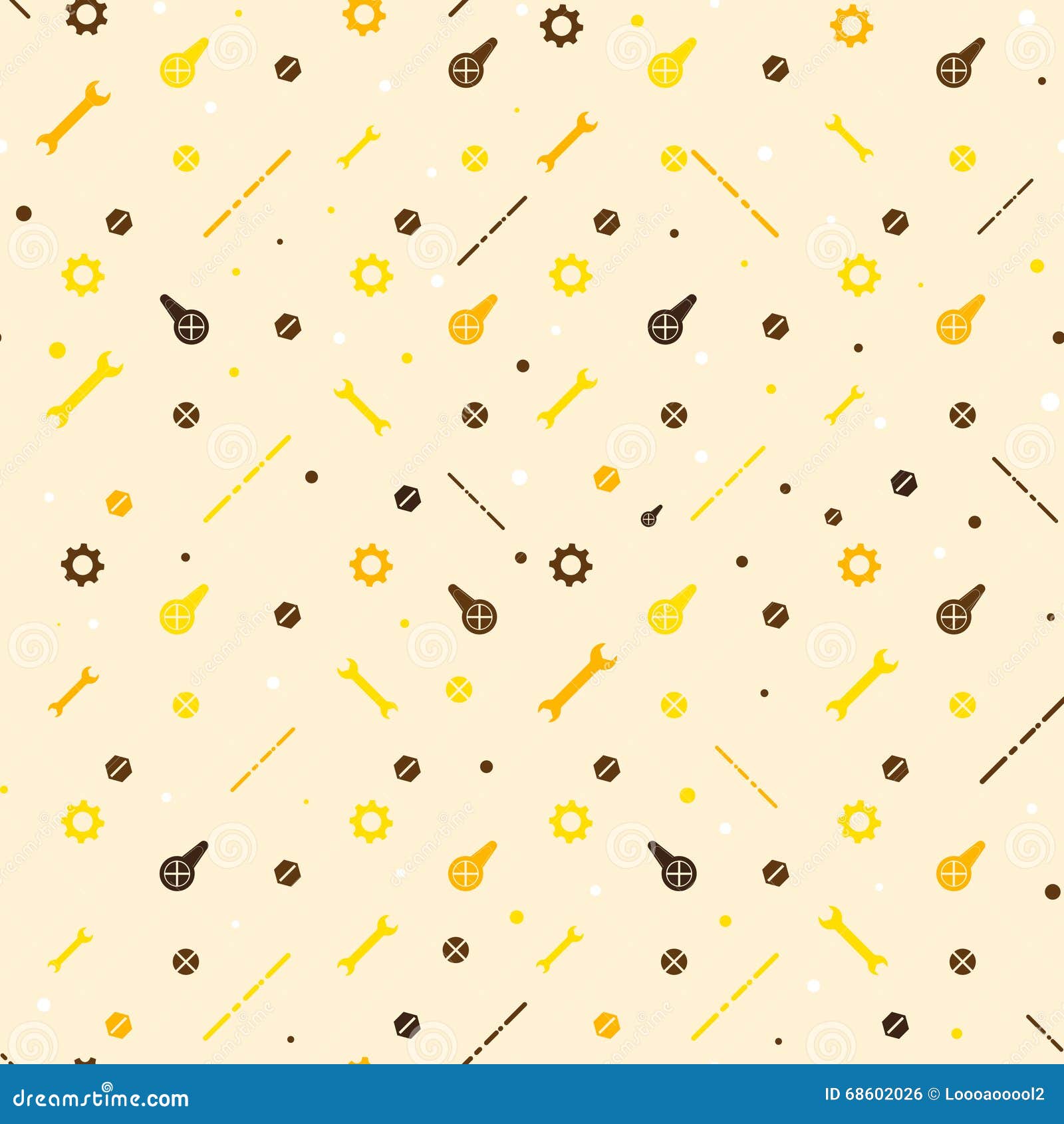 Six Different Gear Stick Shift Patterns Vector Illustration ...