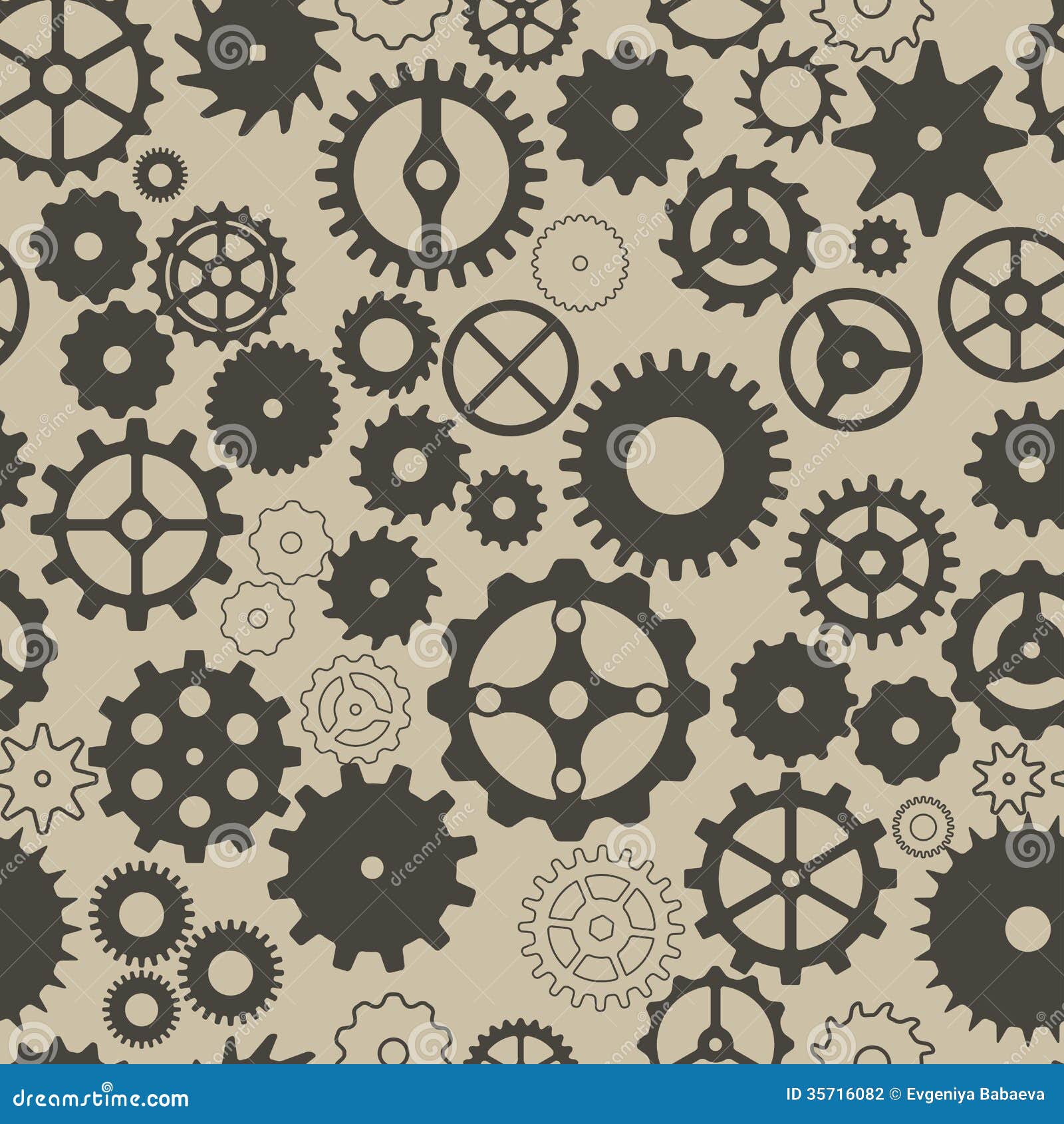 Six Different Gear Stick Shift Patterns Vector Illustration ...