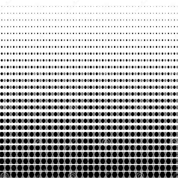 Seamless Background. Fade Gradient Pattern. Vector Gradient Seamless ...