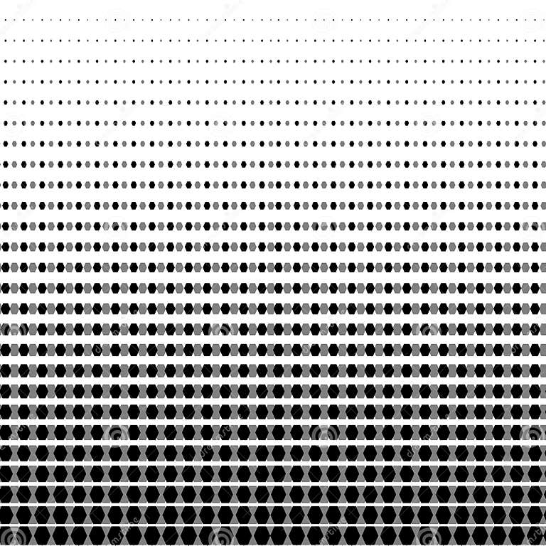 Seamless Background. Fade Gradient Pattern. Vector Gradient Seamless ...