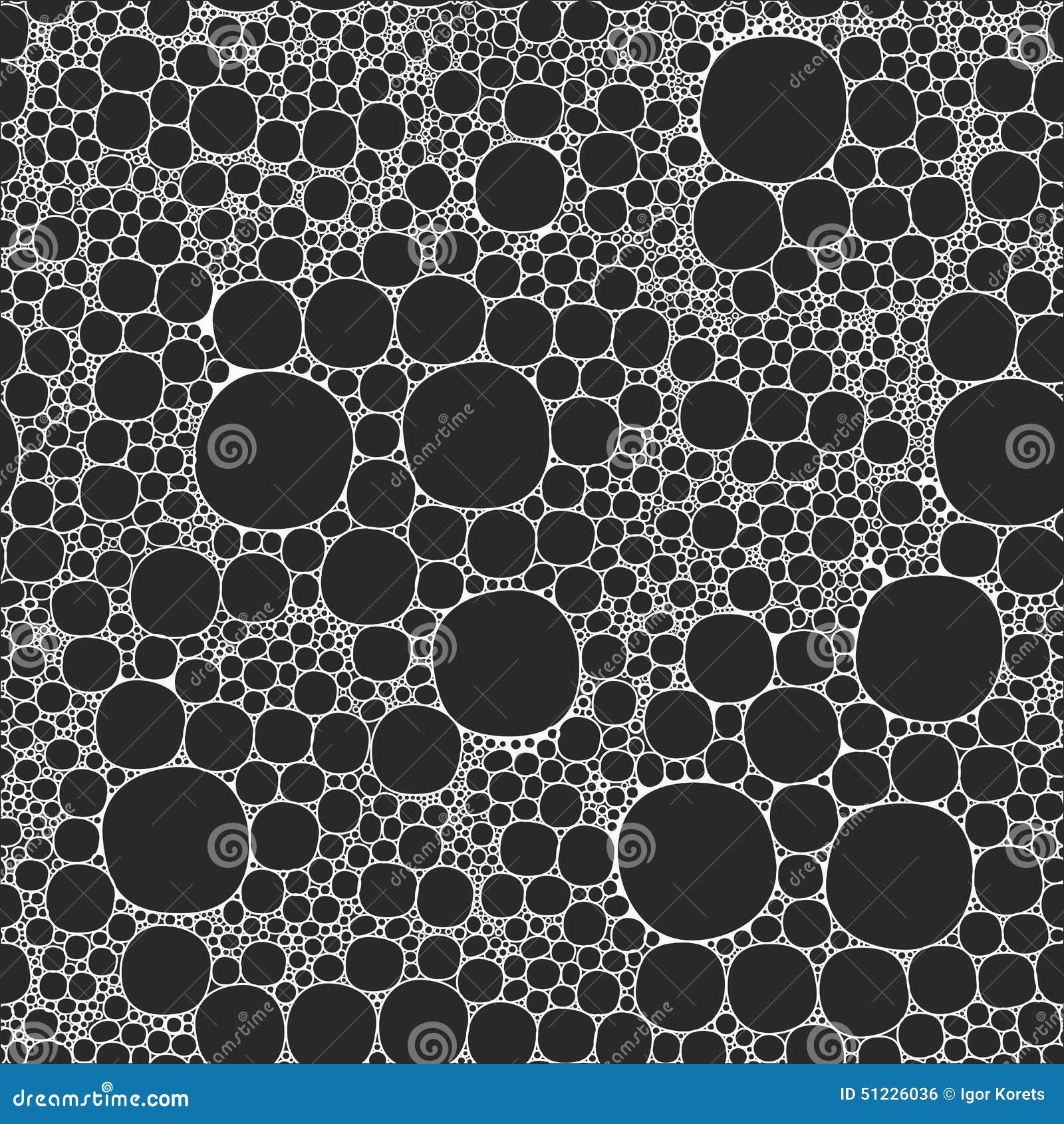 Foam Bubbles Isolated On Transparent Backdrop. Bath Soap Effect Or ...