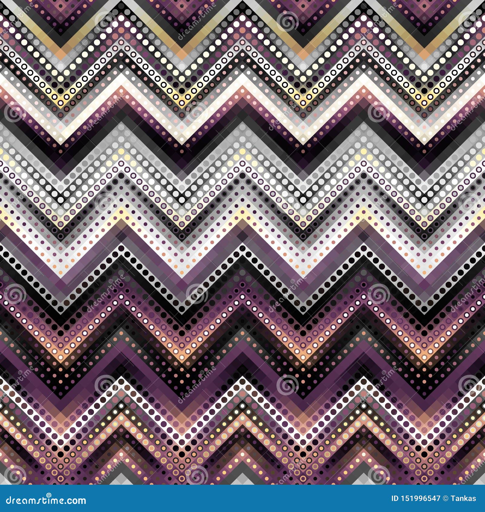 Seamless Background. Geometric Abstract Diagonal Pattern in Low Poly ...