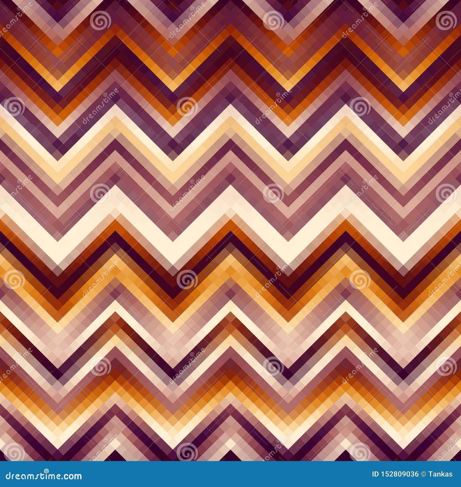 Seamless Background. Geometric Abstract Diagonal Pattern in Low Poly ...