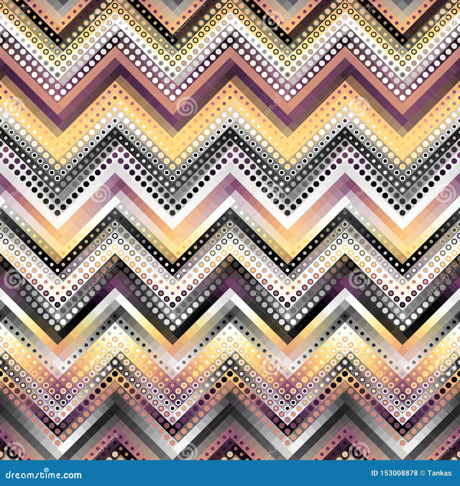 Seamless Background. Geometric Abstract Diagonal Pattern in Low Poly ...