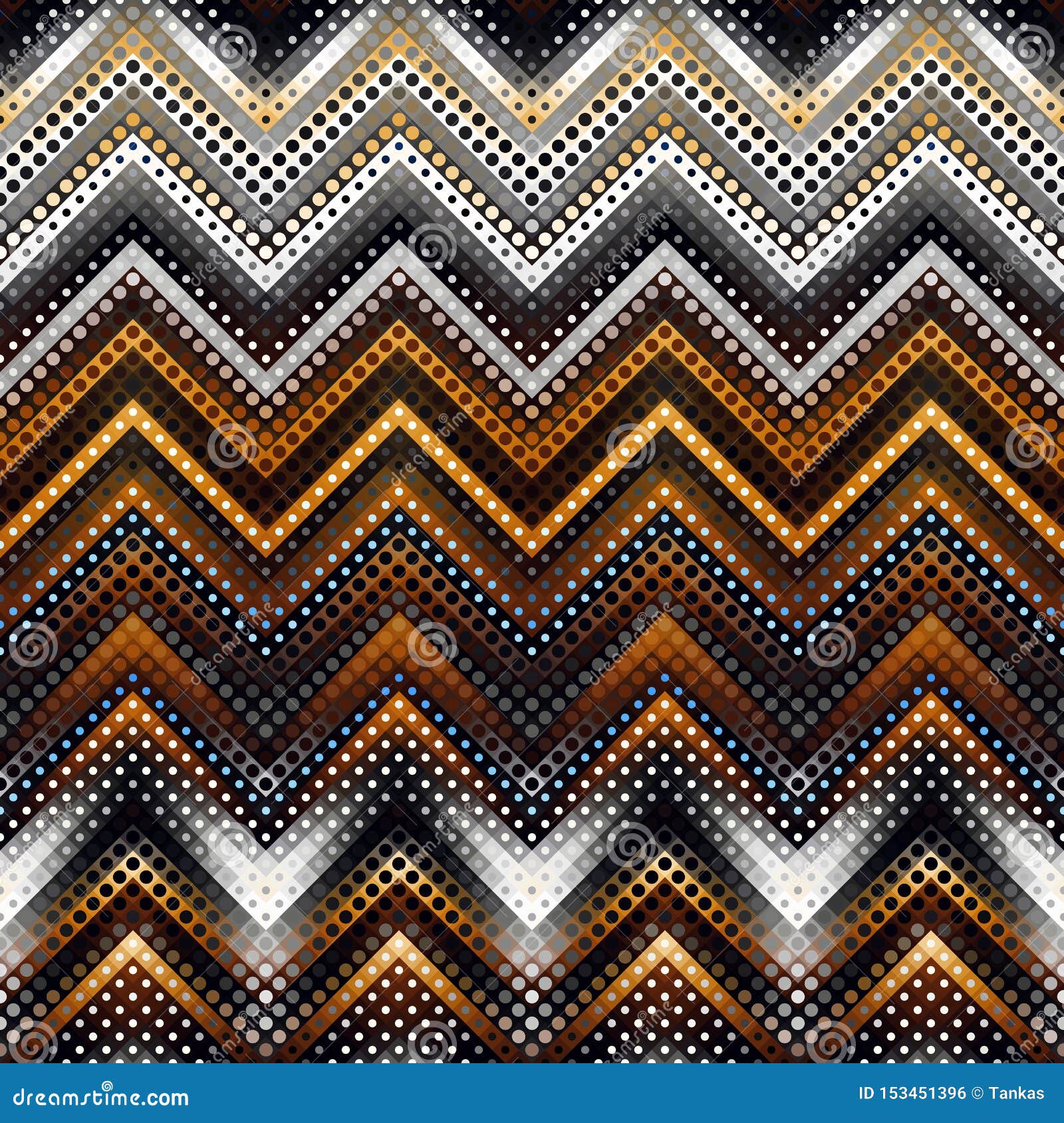 Seamless Background. Geometric Abstract Diagonal Pattern in Low Poly ...