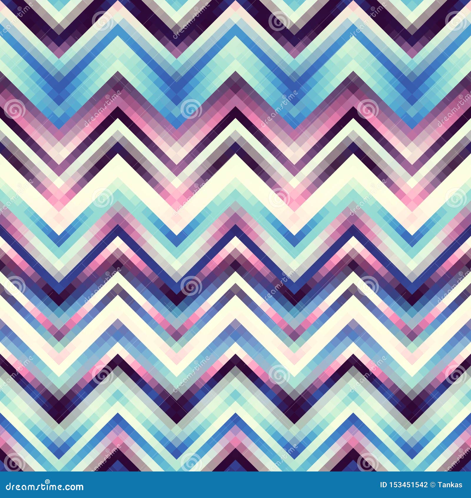 Seamless Background. Geometric Abstract Diagonal Pattern in Low Poly ...