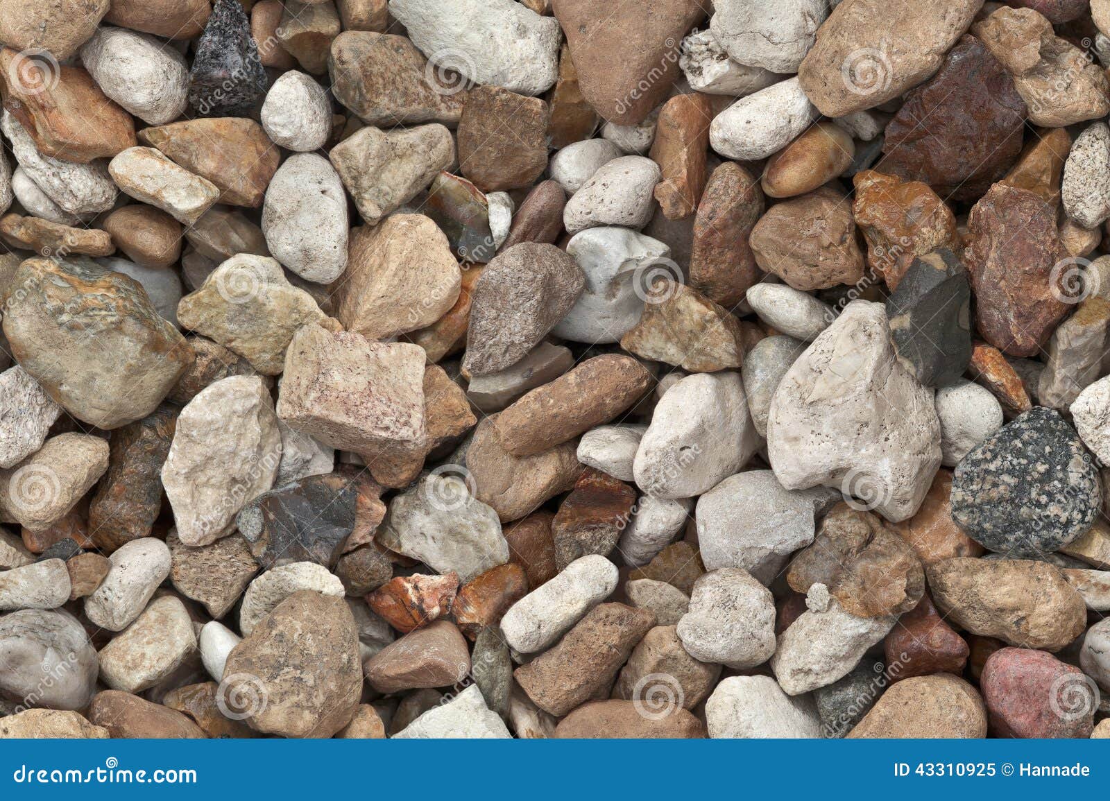 Pebbles-Seamless texture stock image. Image of clean - 43310925