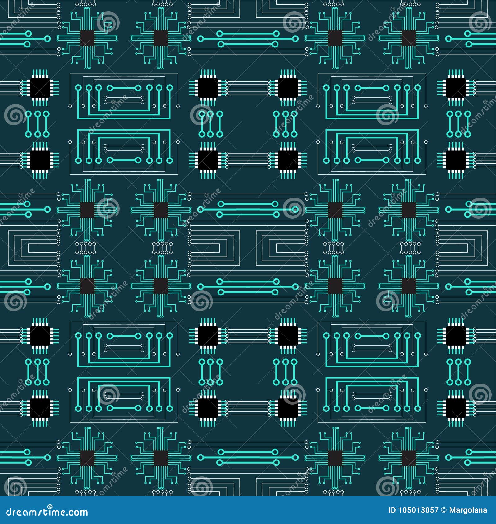 Electronic Pattern