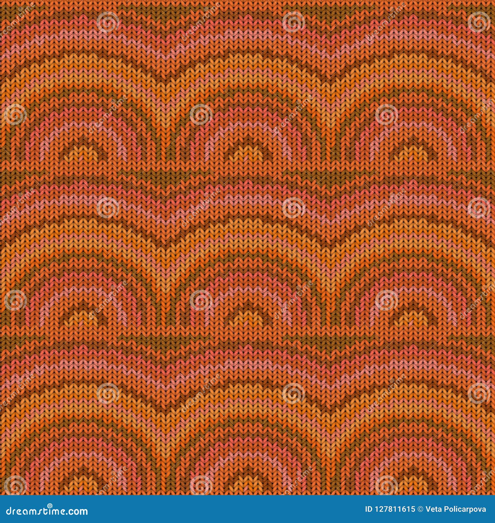 Seamless Background with a Knitted Texture, Imitation of Wool. a ...