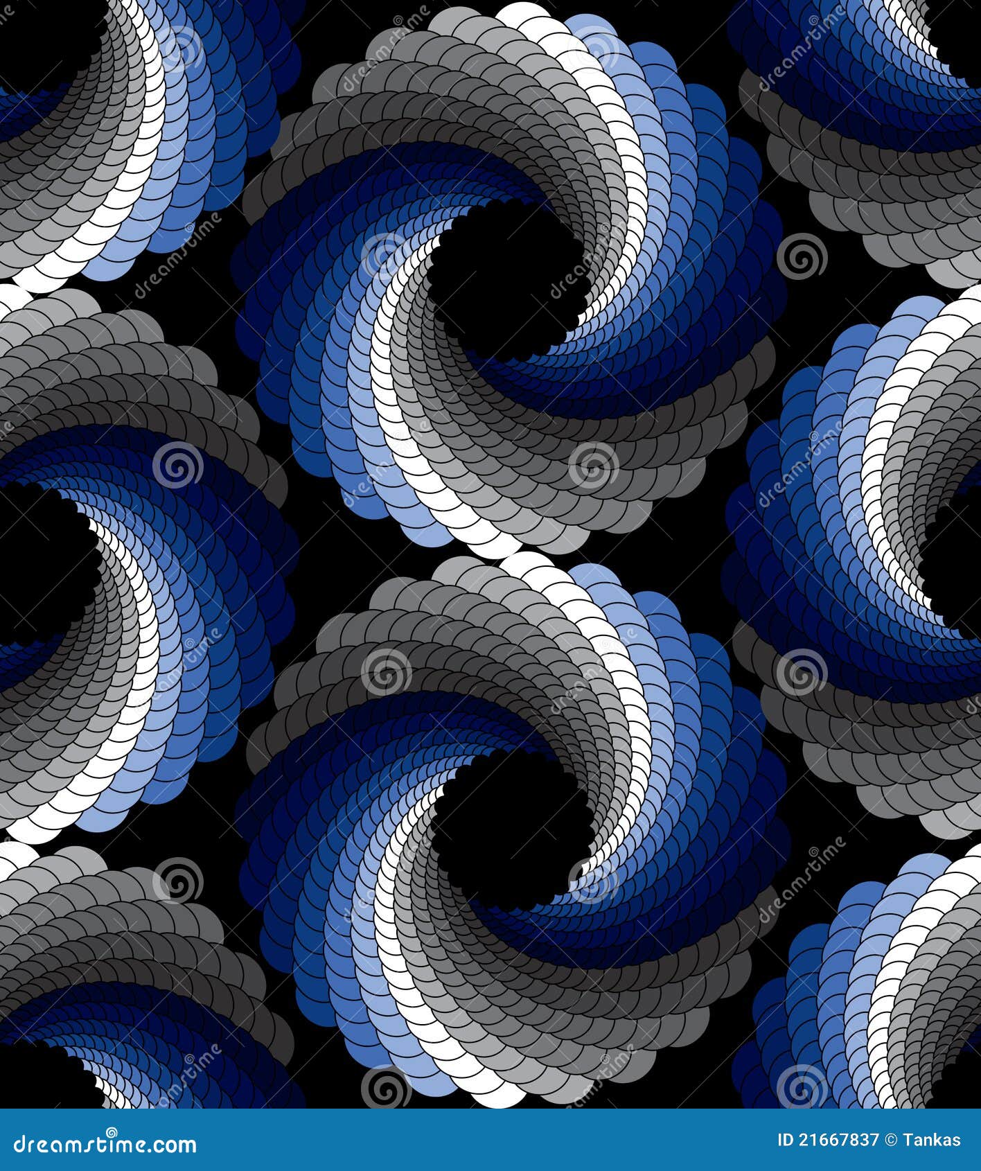 Seamless Background Pattern Stock Vector - Illustration of abstract ...