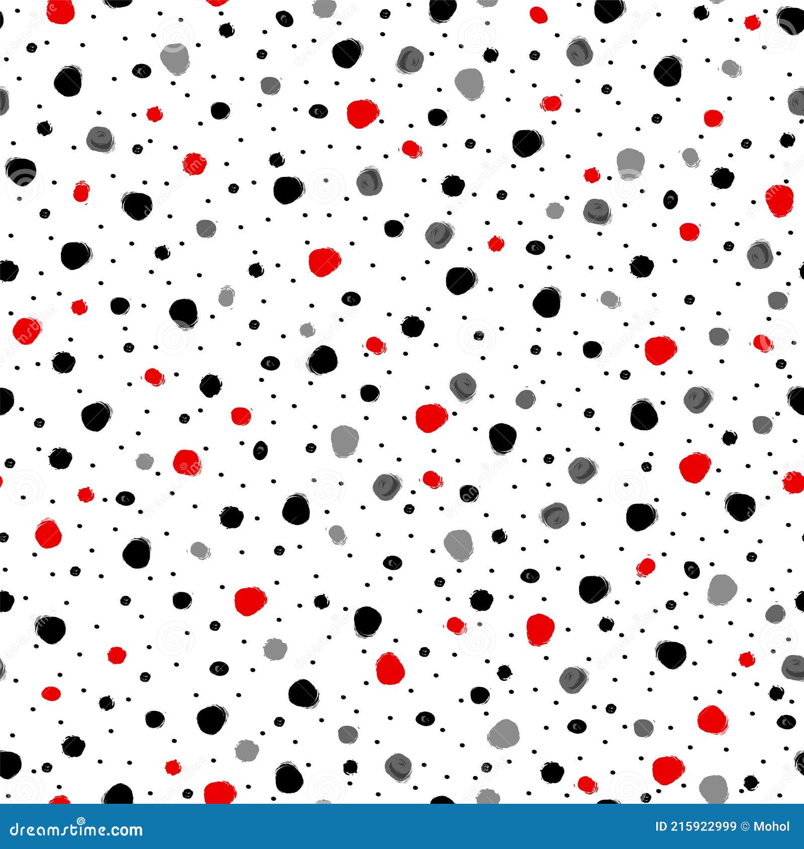 Splashes Of Black Paint Of Various Intensity Viewed As Dark Cat ...