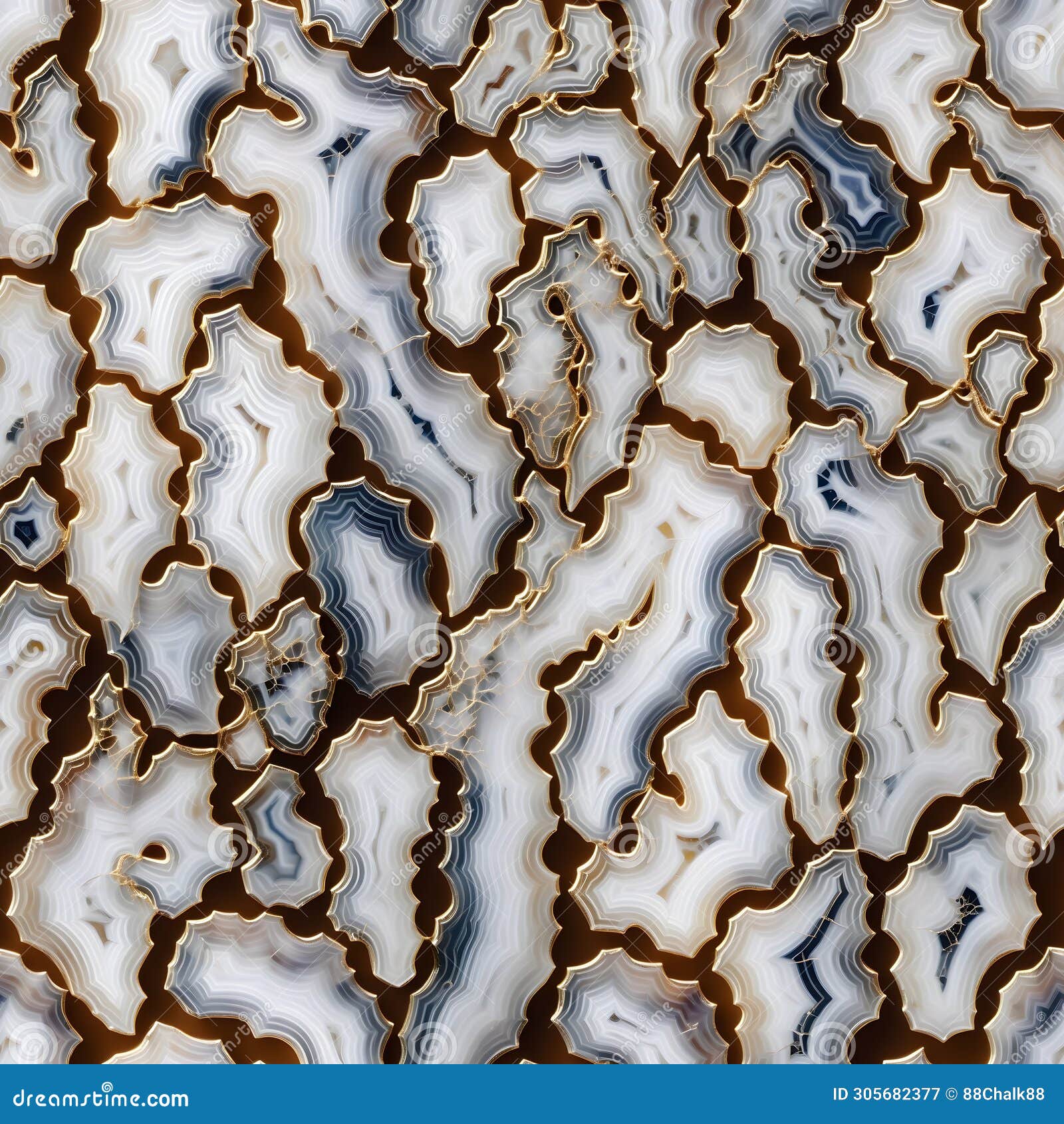 Seamless Background Agate Stone. Seamless Pattern Connecting ...