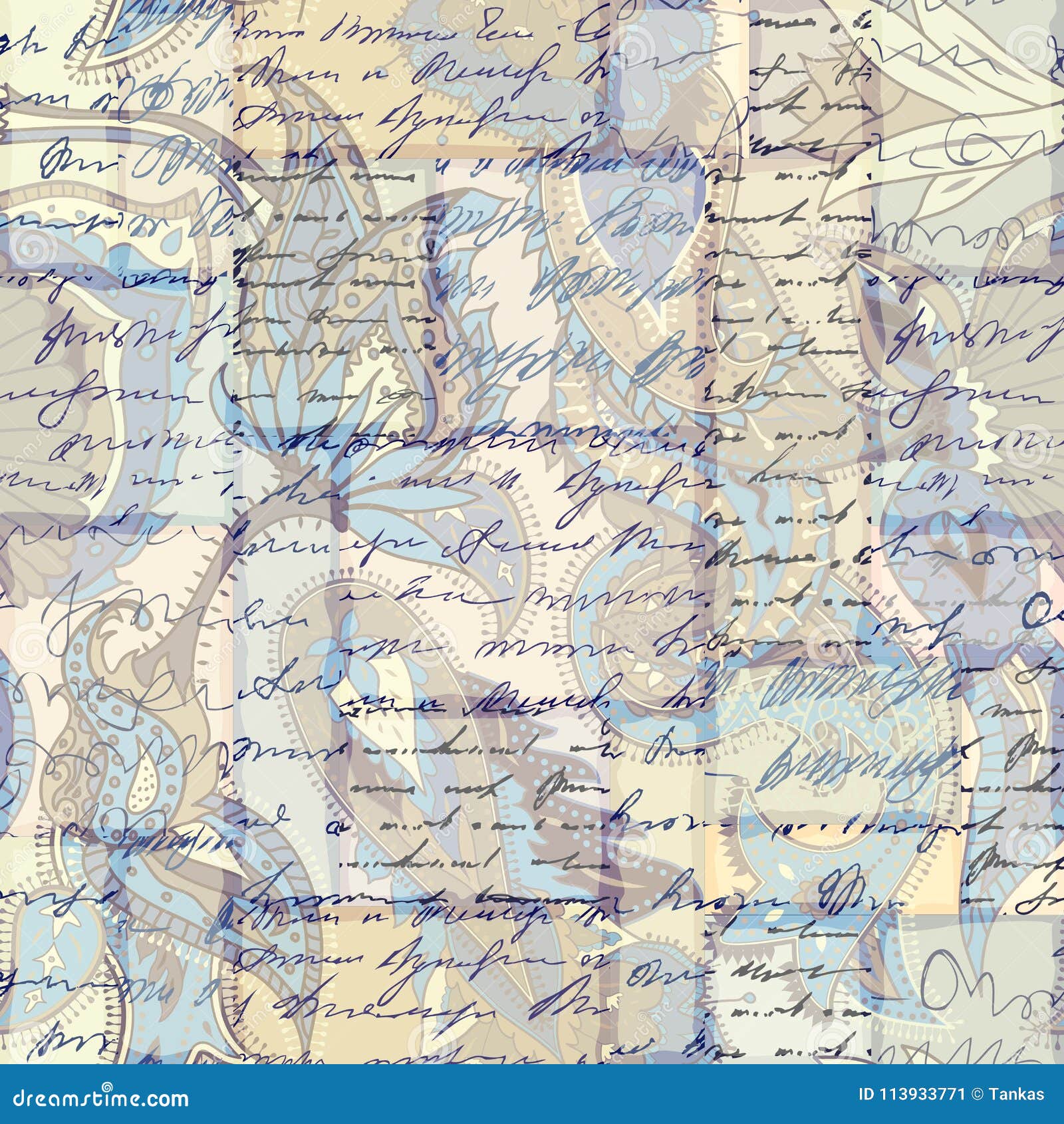 Vintage grunge pattern stock vector. Illustration of scrabble - 113933771