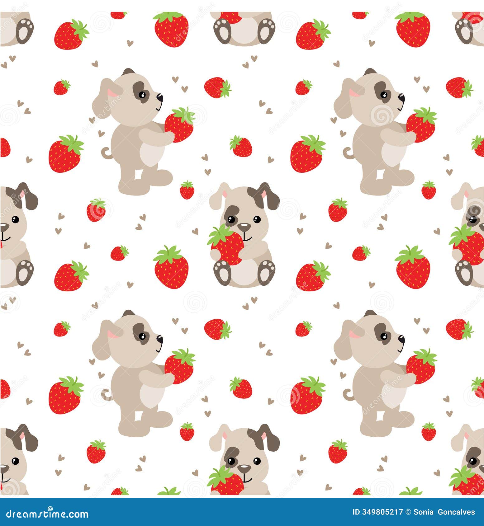 Little Teddy Bear Stock Image | CartoonDealer.com #17634415