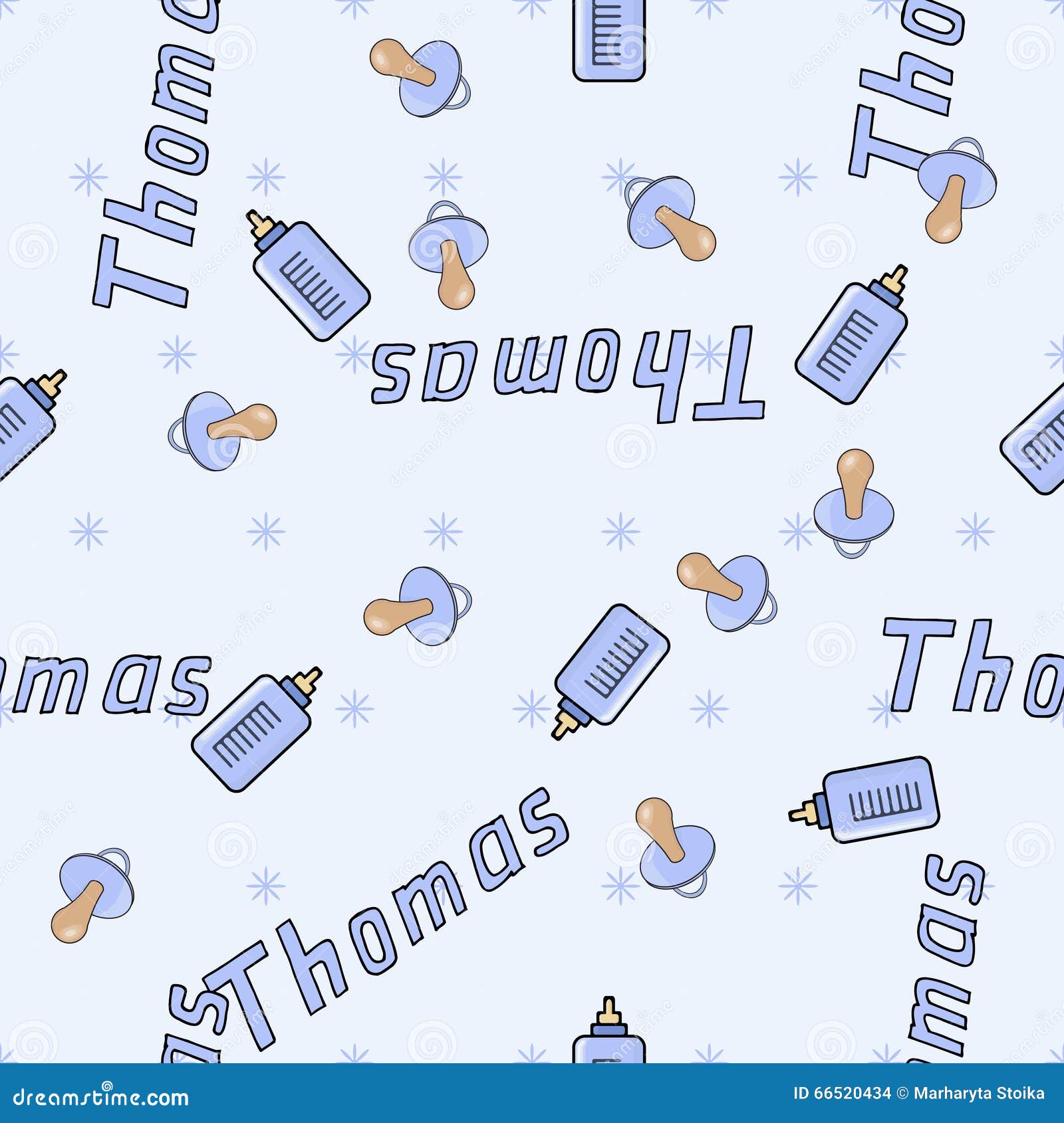 Thomas Name Text Graffiti Stock Illustration | CartoonDealer.com #188268313