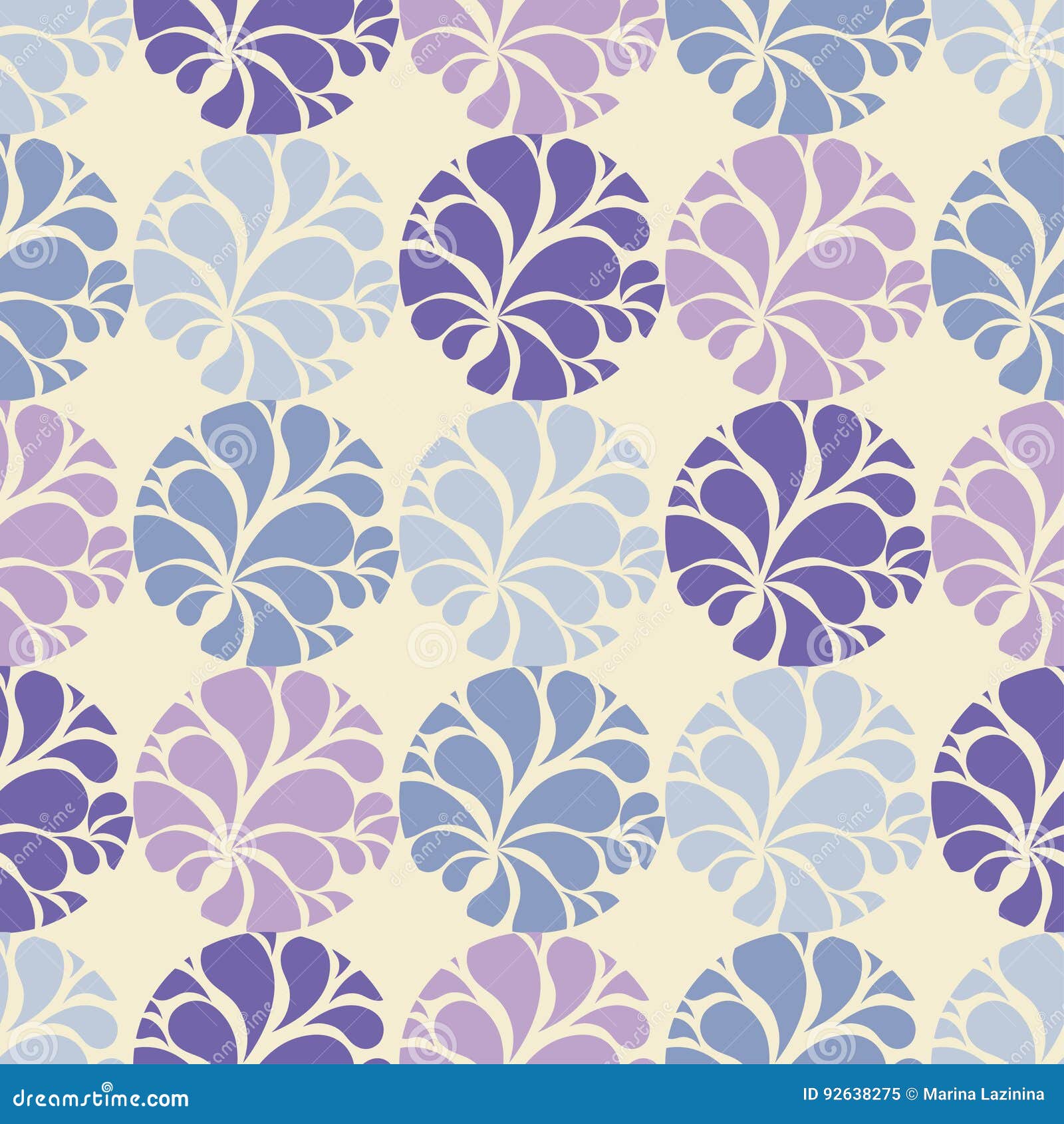 Seamless background. stock illustration. Illustration of geometrical ...