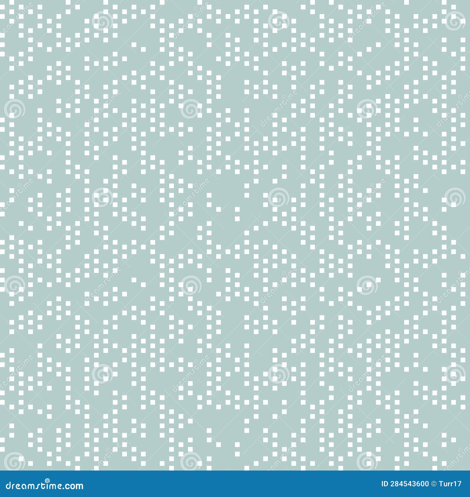 Seamless Background. Pattern with Random Shapes Stock Illustration ...