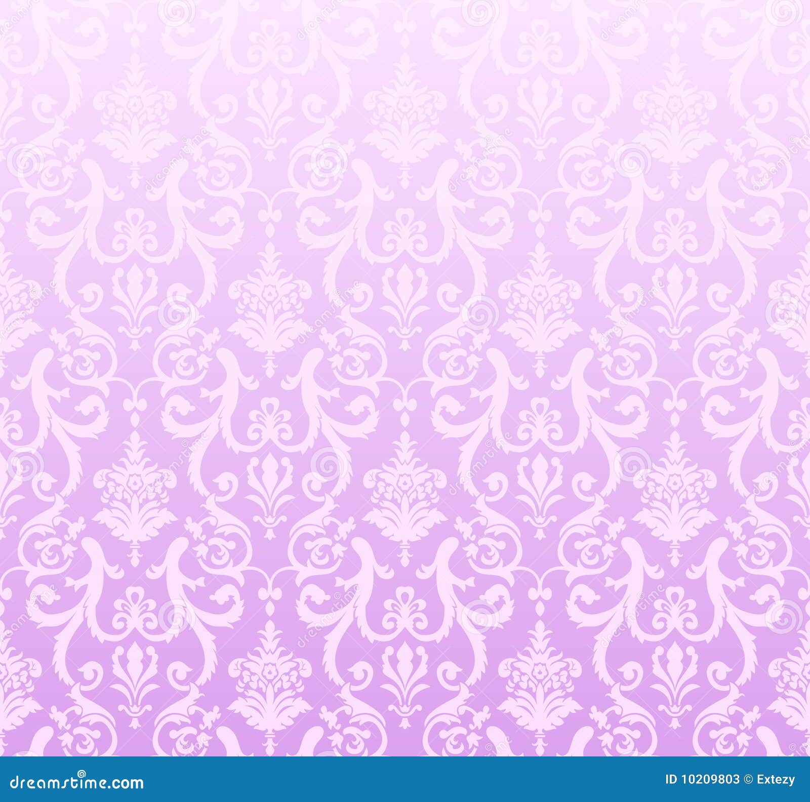 Seamless background pink stock vector. Illustration of color - 10209803