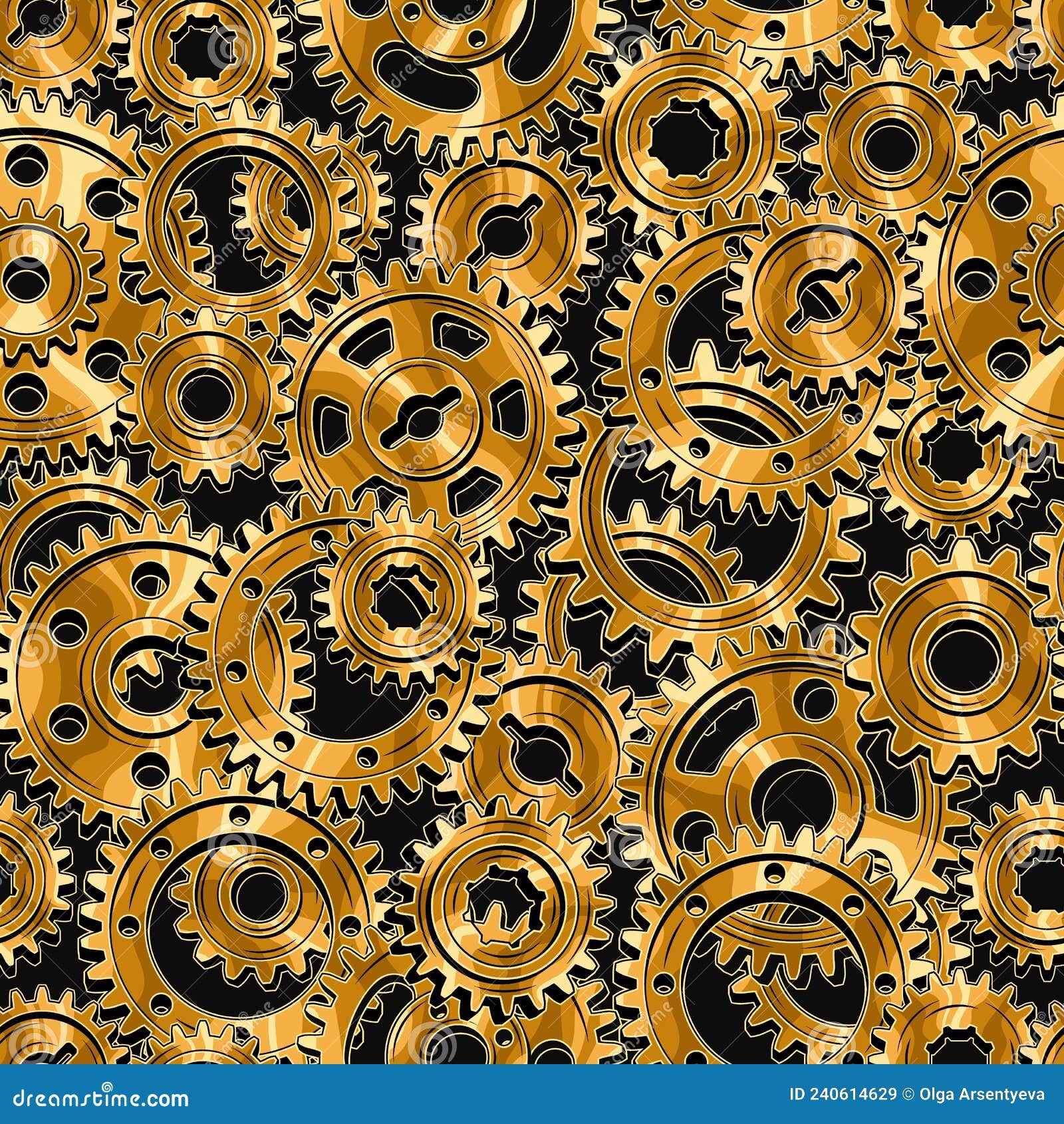 Gold Machine Trailer Dressing Room For Actors Icon Isolated On Yellow ...