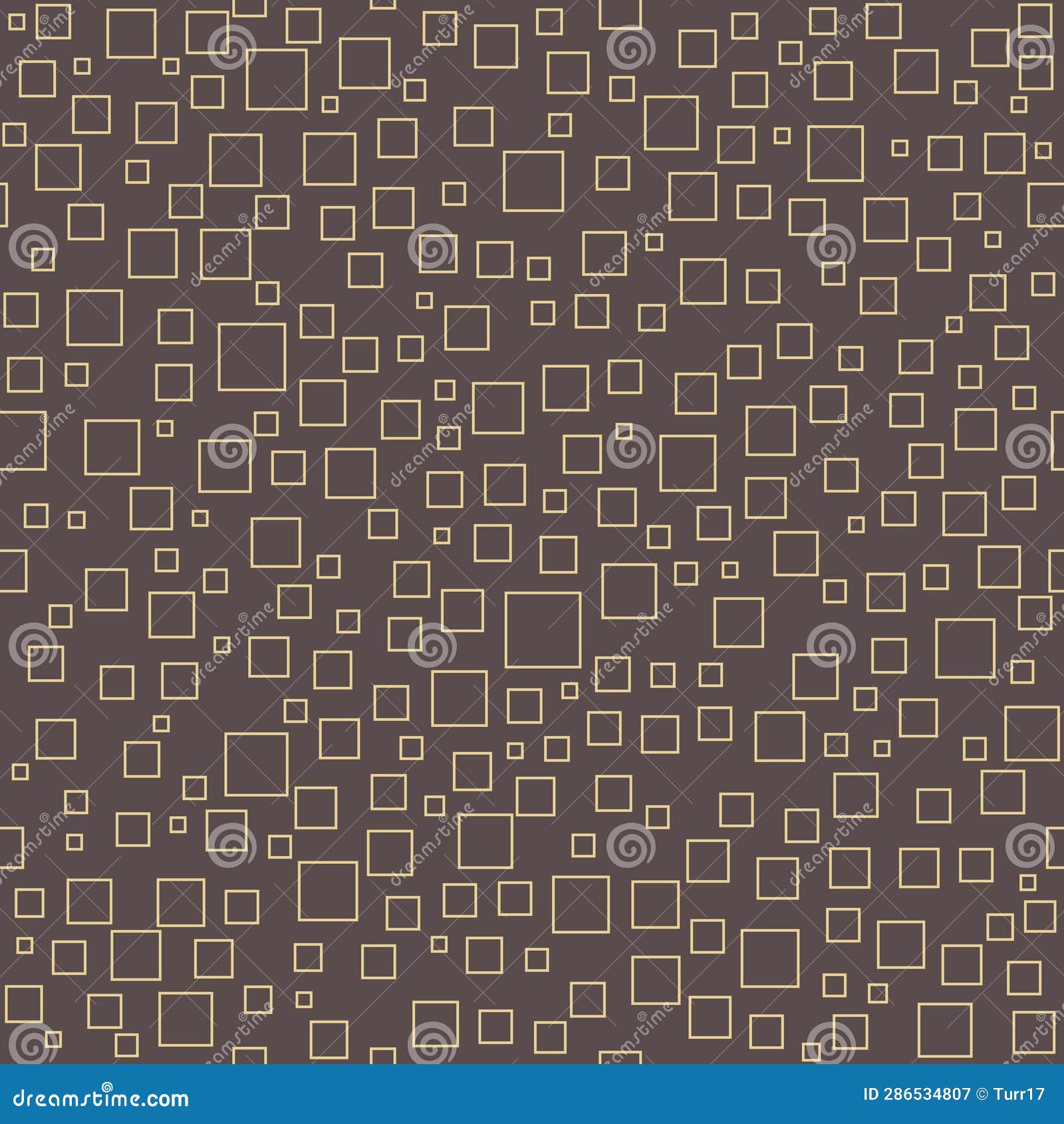 Seamless Background. Pattern with Random Shapes Stock Illustration ...