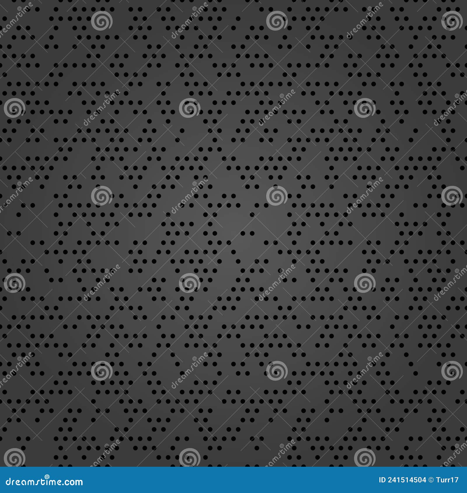 Seamless Background with Random Shapes Stock Illustration ...