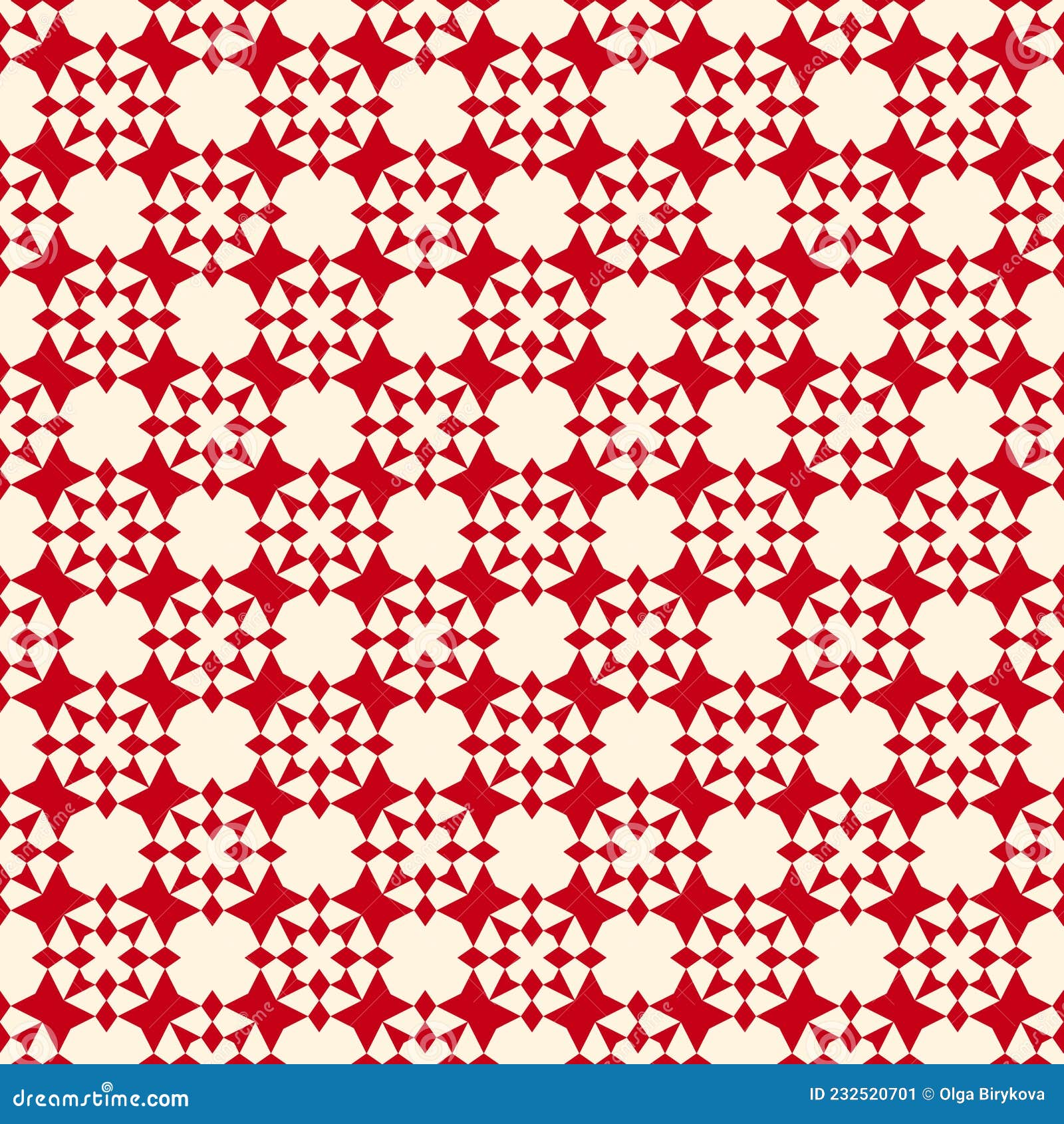 Red pattern stock illustration. Illustration of packaging - 232520701
