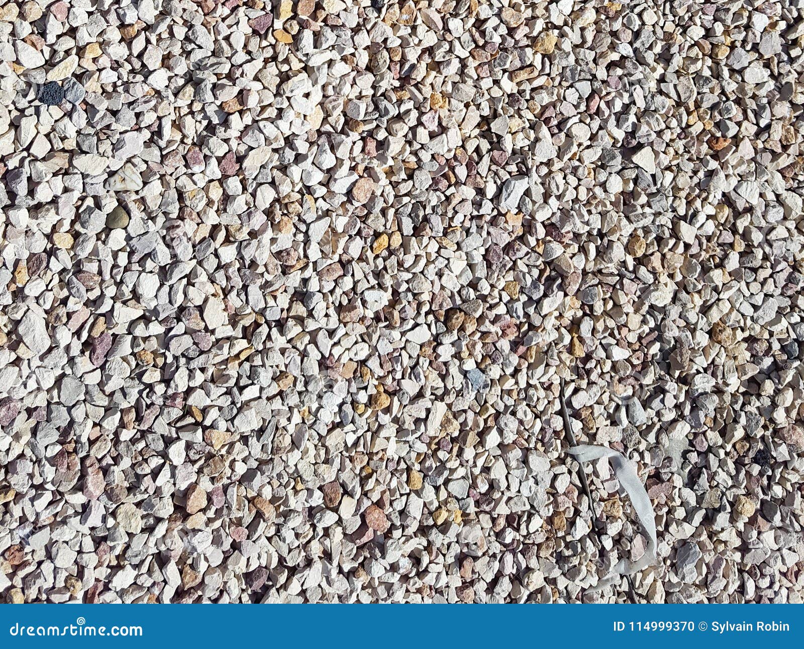 A Seamless Background from Small Stones To Create Endless Texture Stock ...