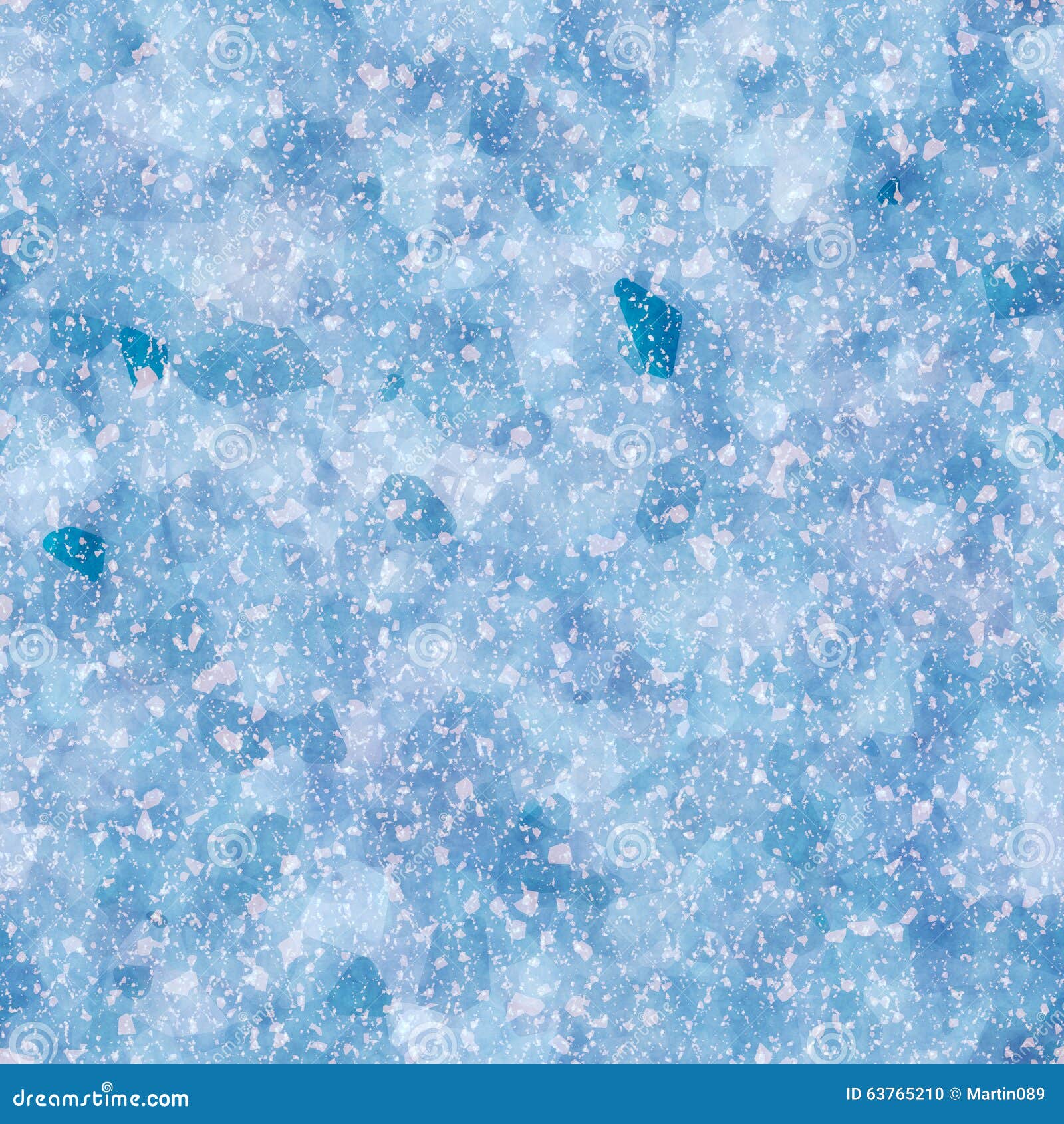 Seamless Background with Snow Stock Photo - Image of blizzard, design ...